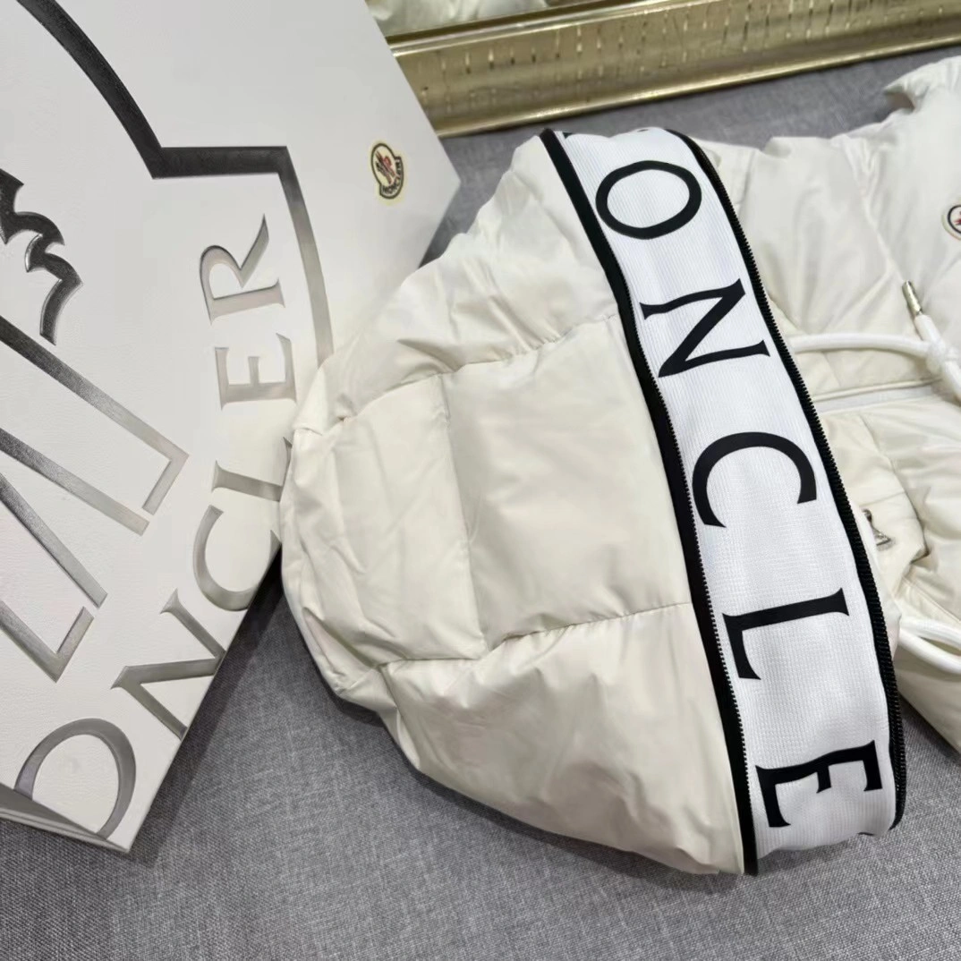 Genuine Moncler Down Jackets