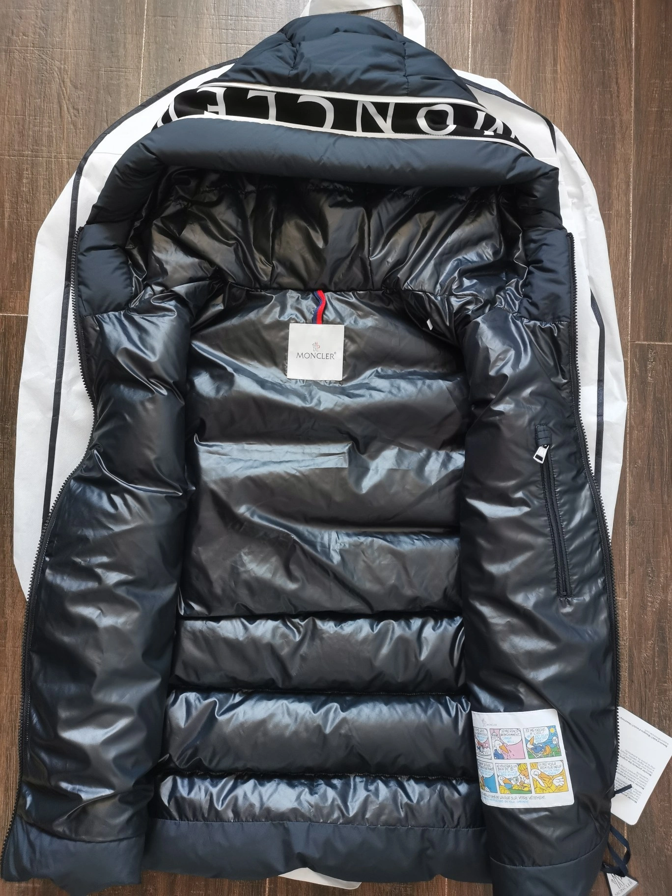 Official Moncler Down Jackets
