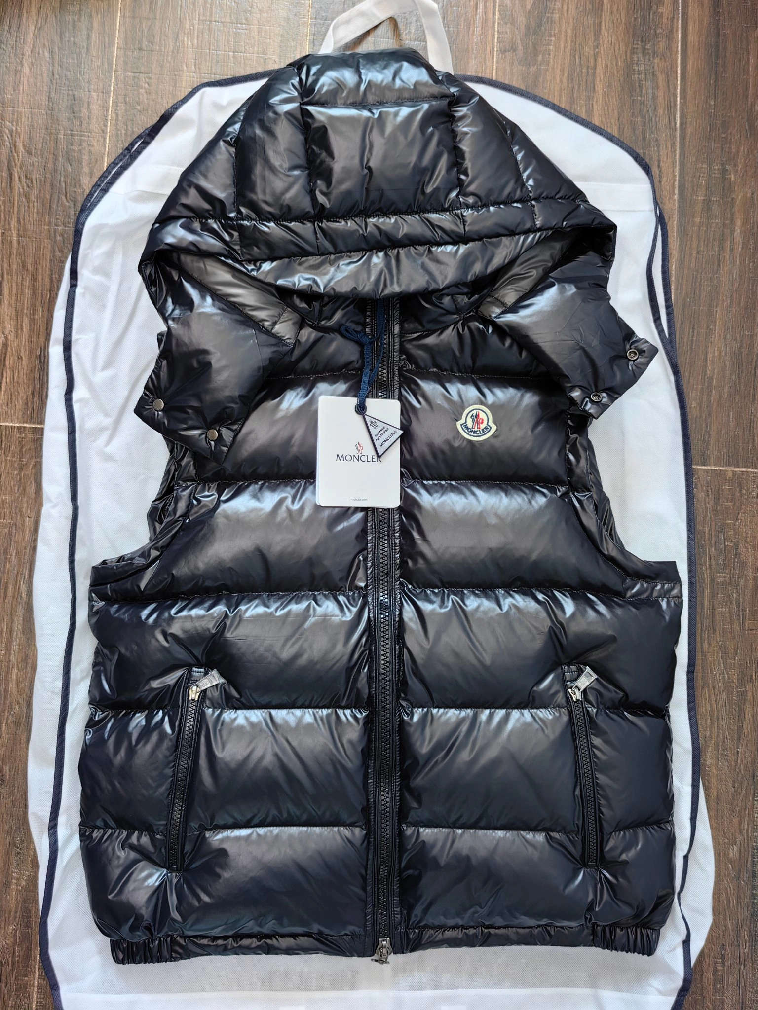 Moncler Down Jackets
