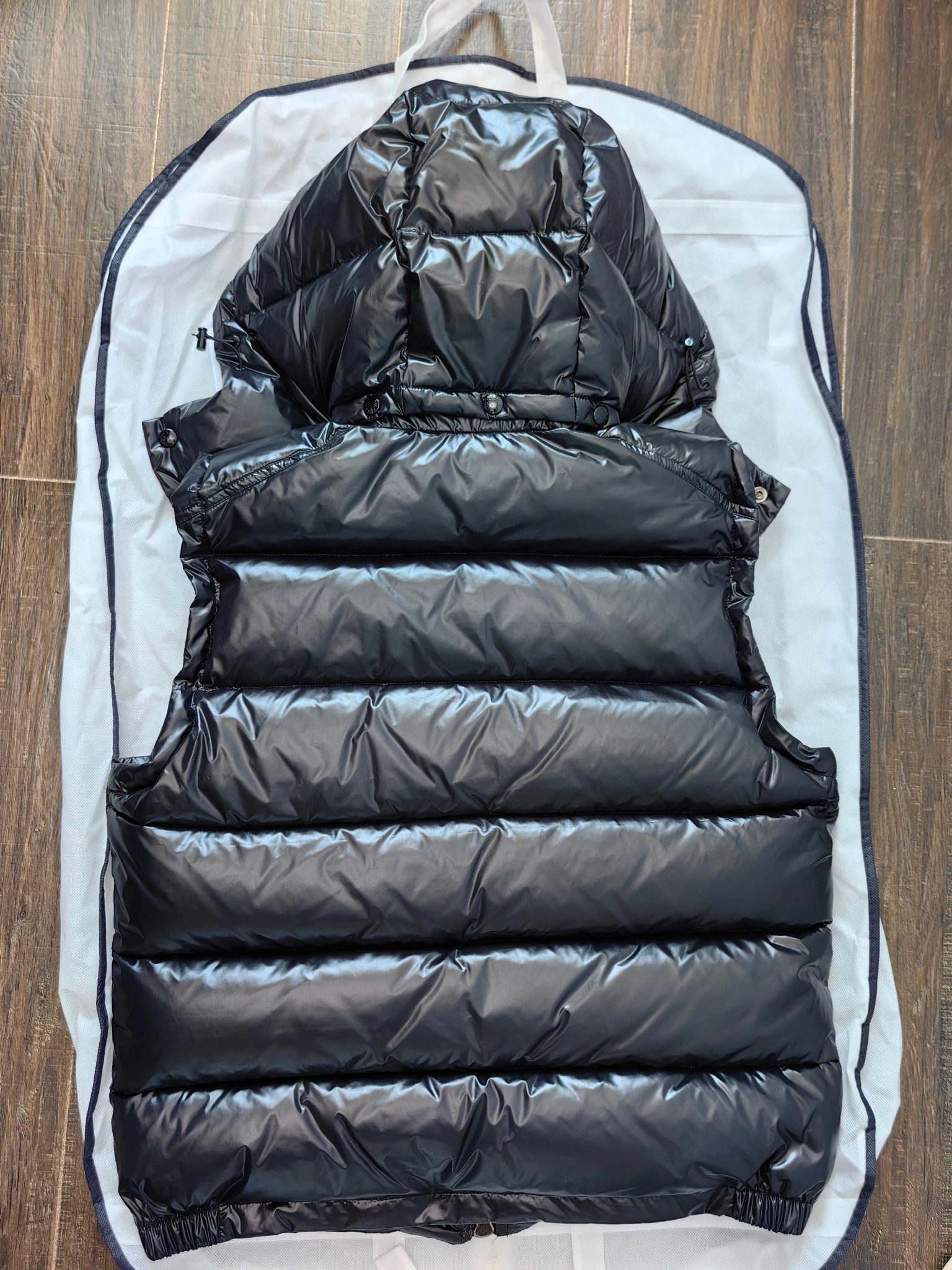 Legit Moncler Down Jackets
