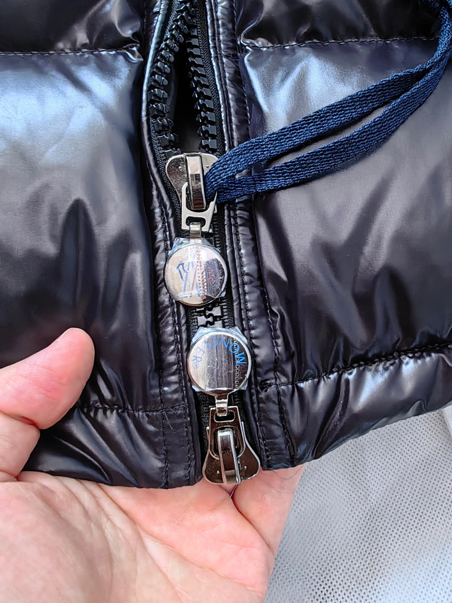 Legit Moncler Down Jackets