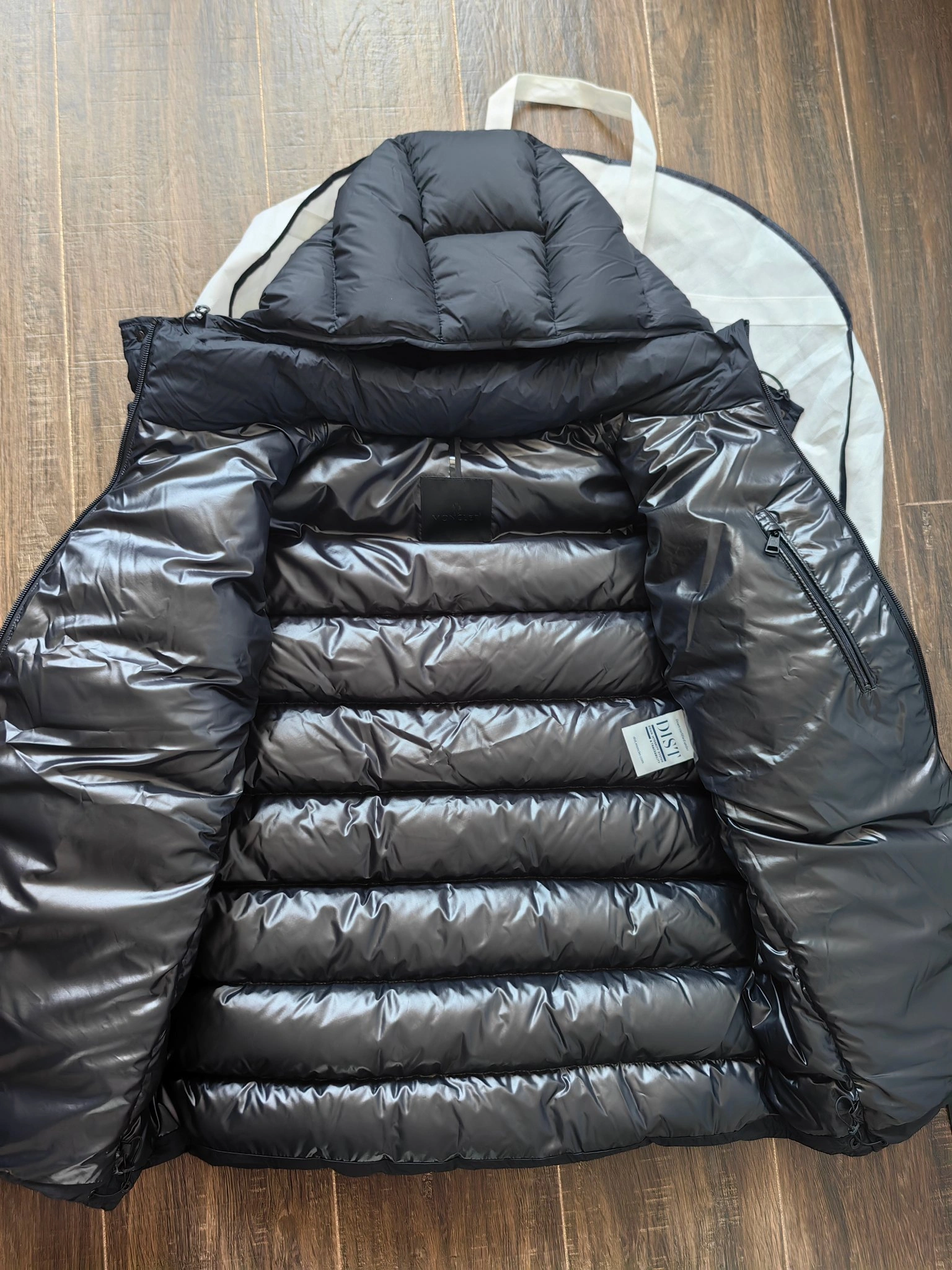 Real Moncler Down Jackets