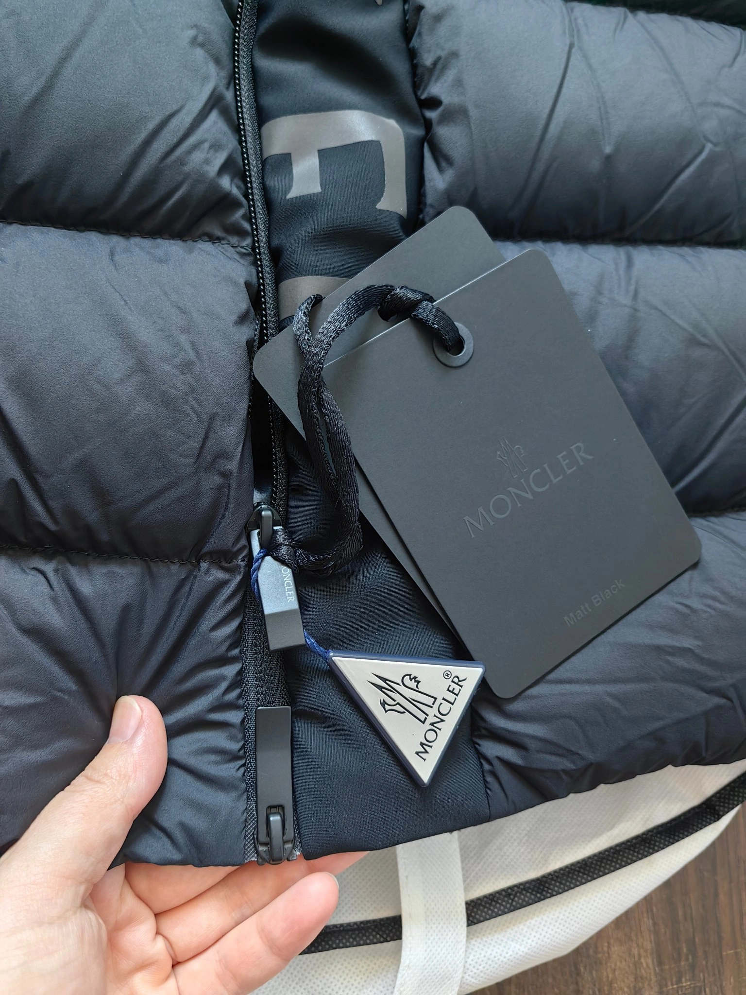 Real Moncler Down Jackets