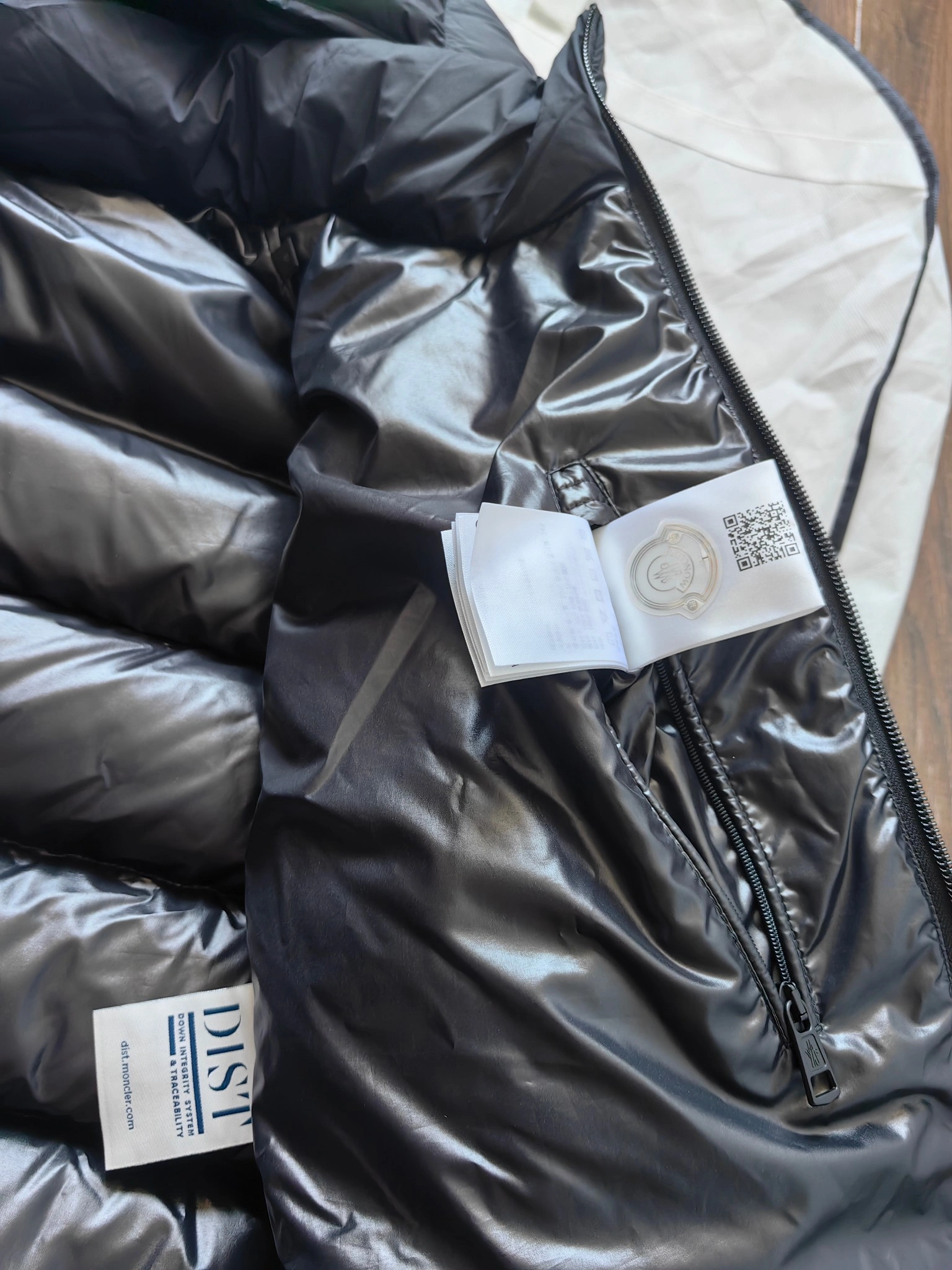 Real Moncler Down Jackets