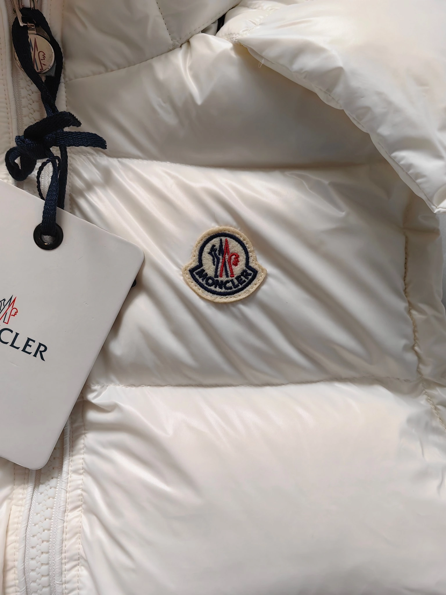 Genuine Moncler Down Jackets