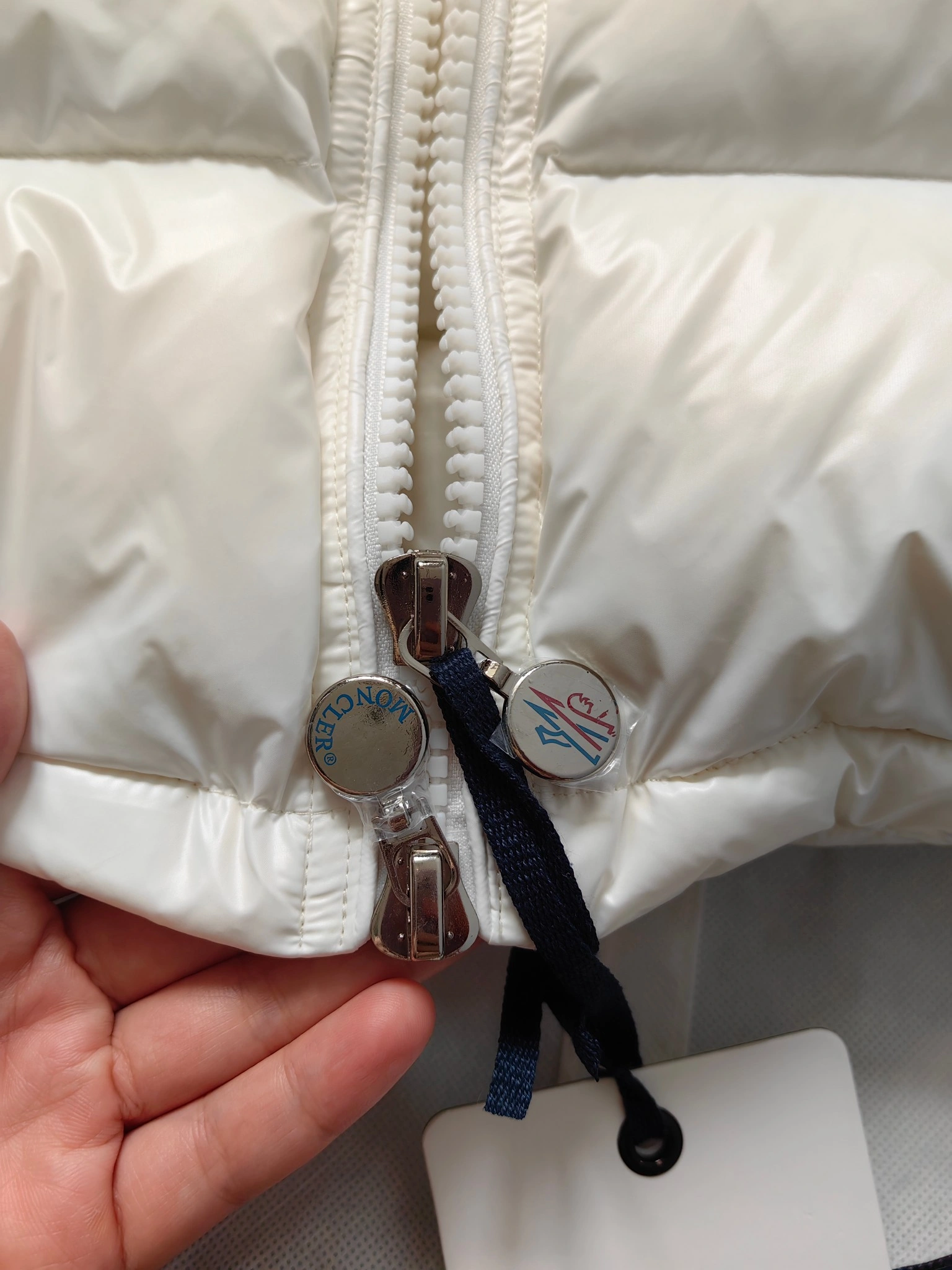 Genuine Moncler Down Jackets