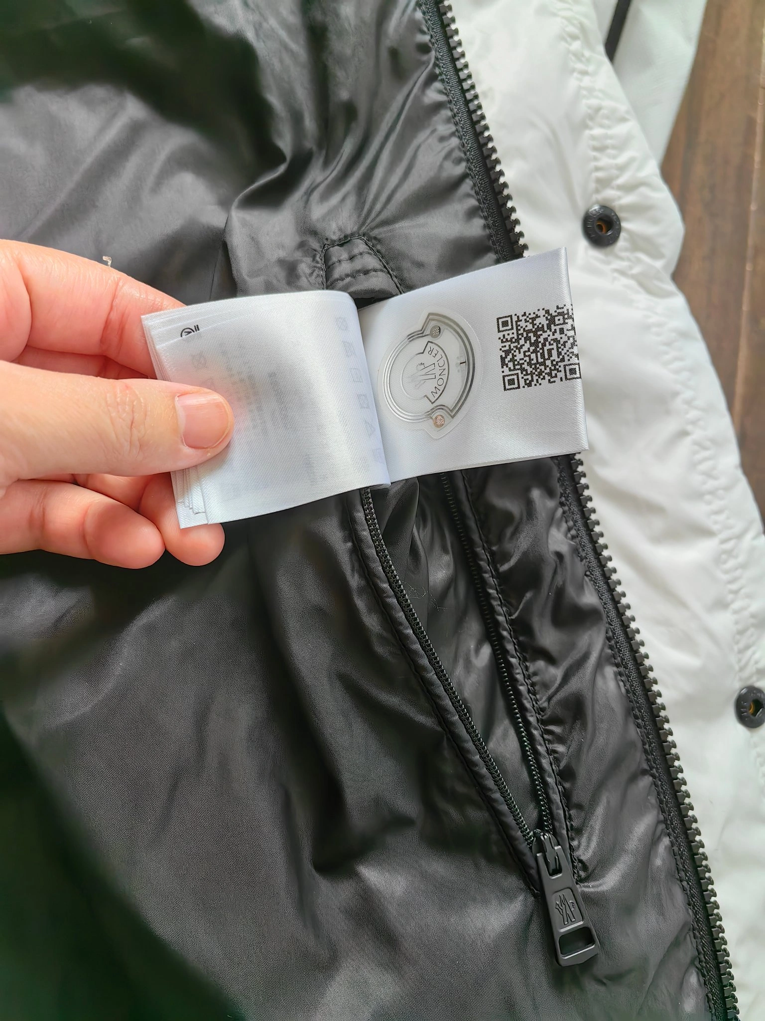Genuine Moncler Down Jackets