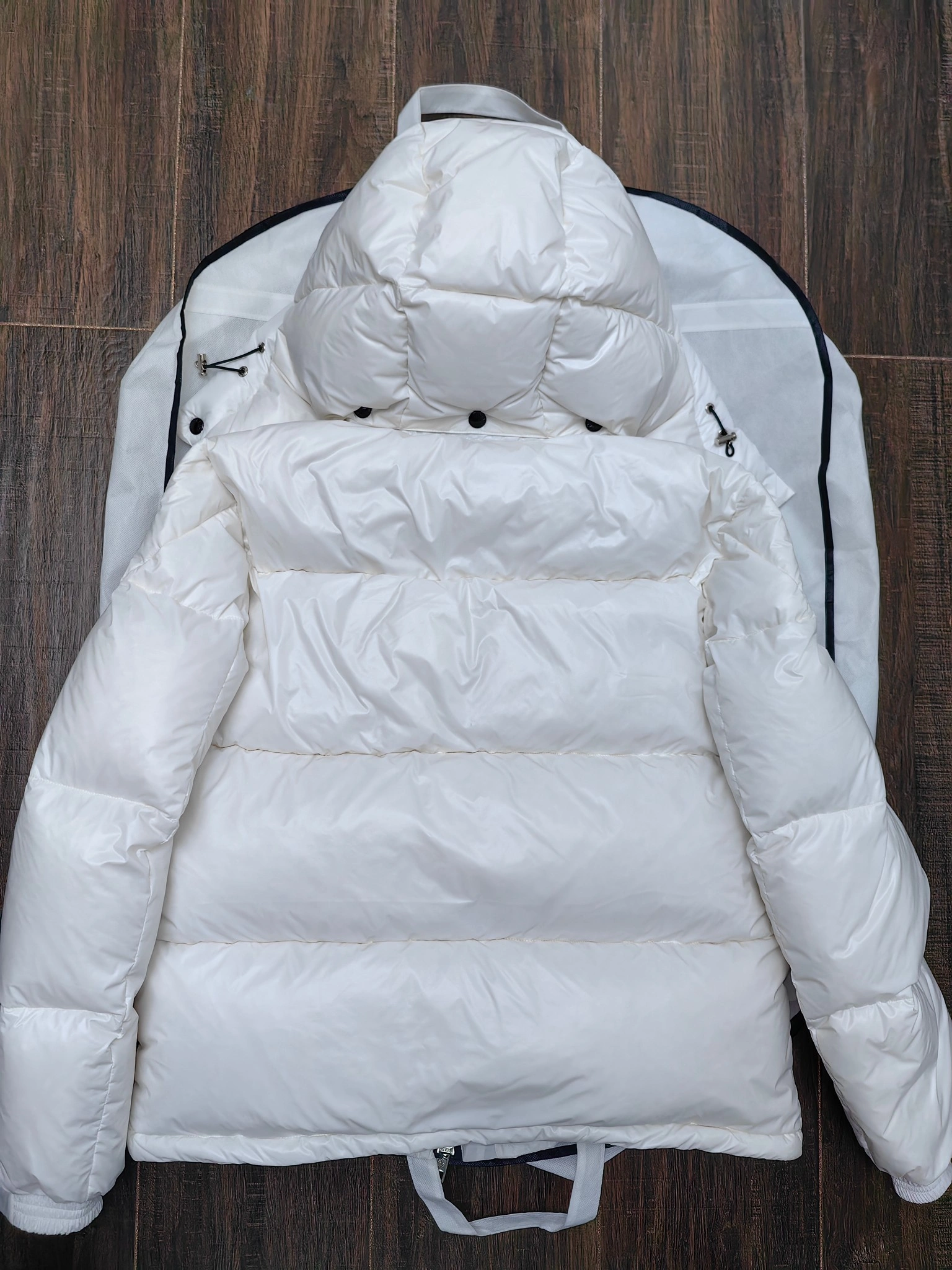 Real Moncler Down Jackets