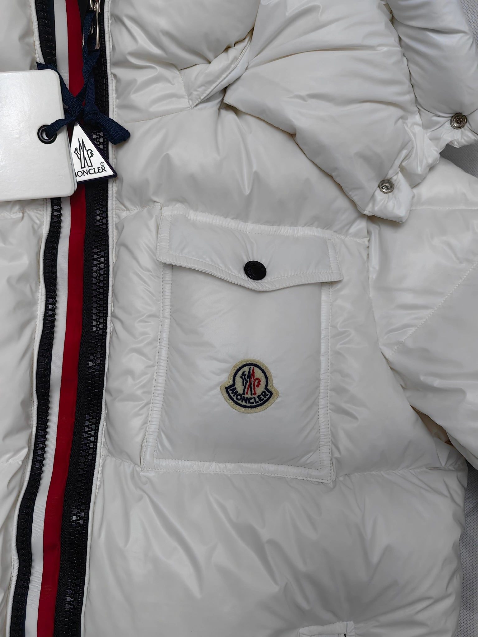 Real Moncler Down Jackets