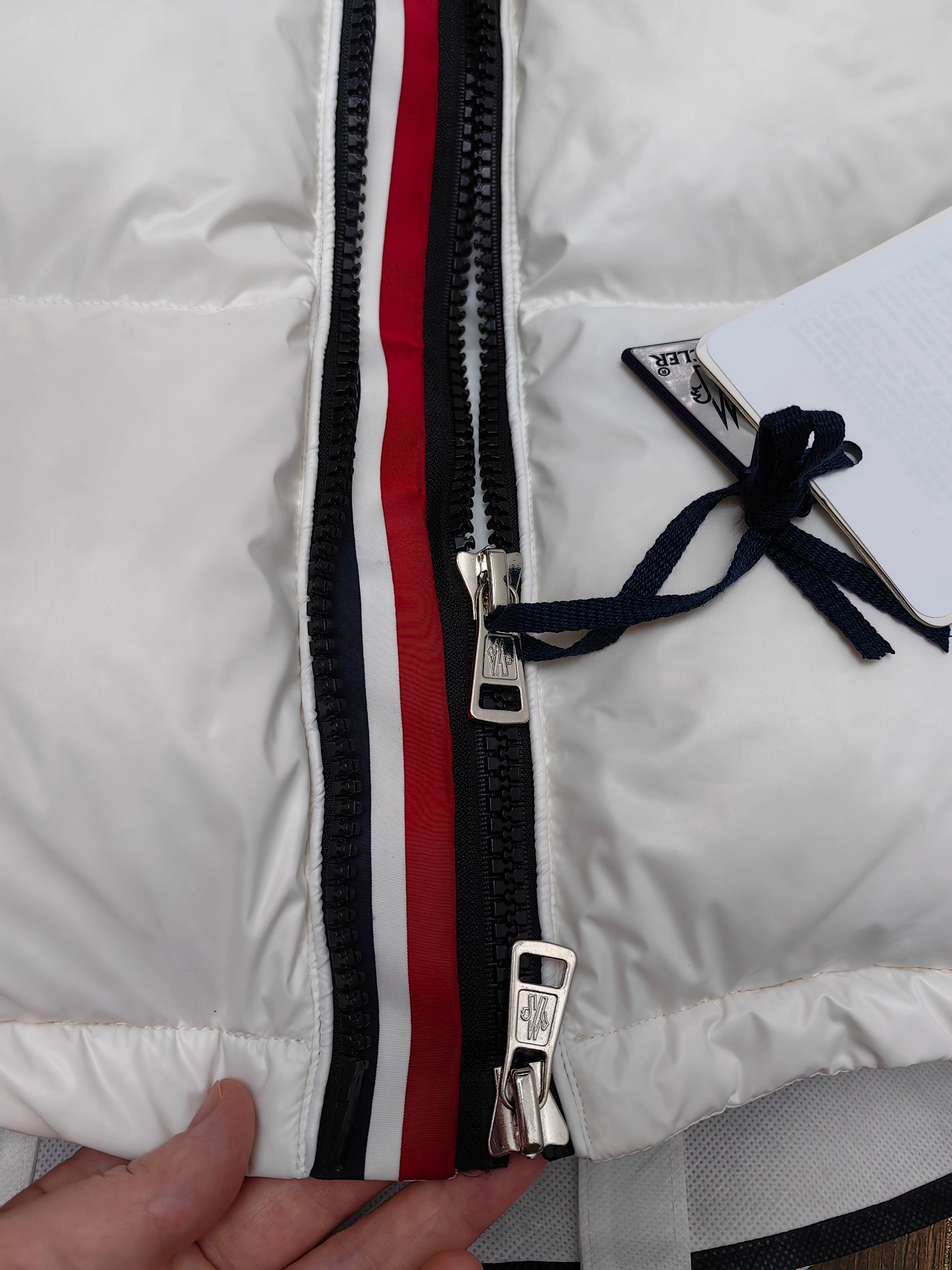 Real Moncler Down Jackets