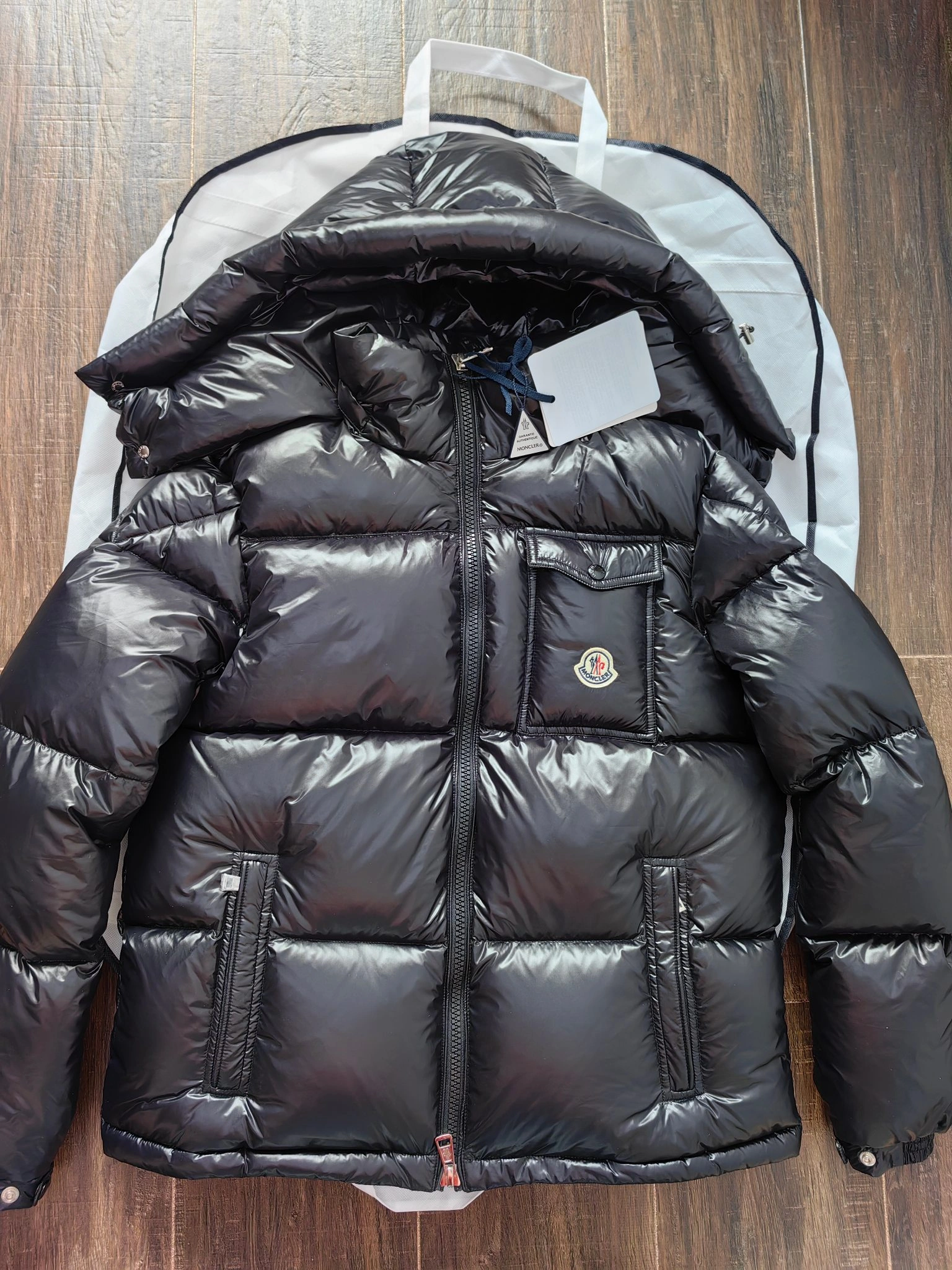 Genuine Moncler Down Jackets