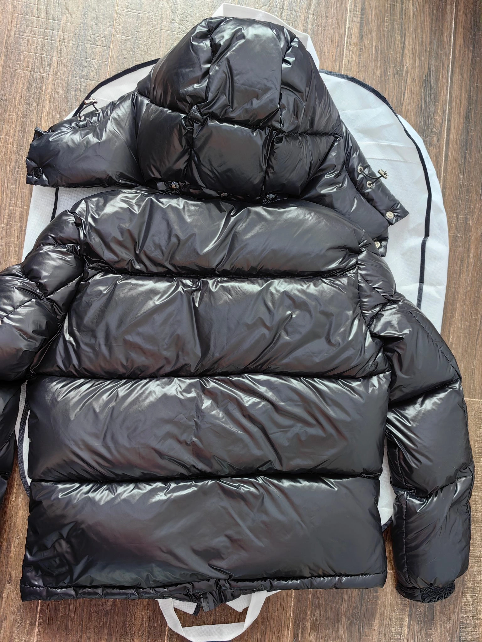 Genuine Moncler Down Jackets