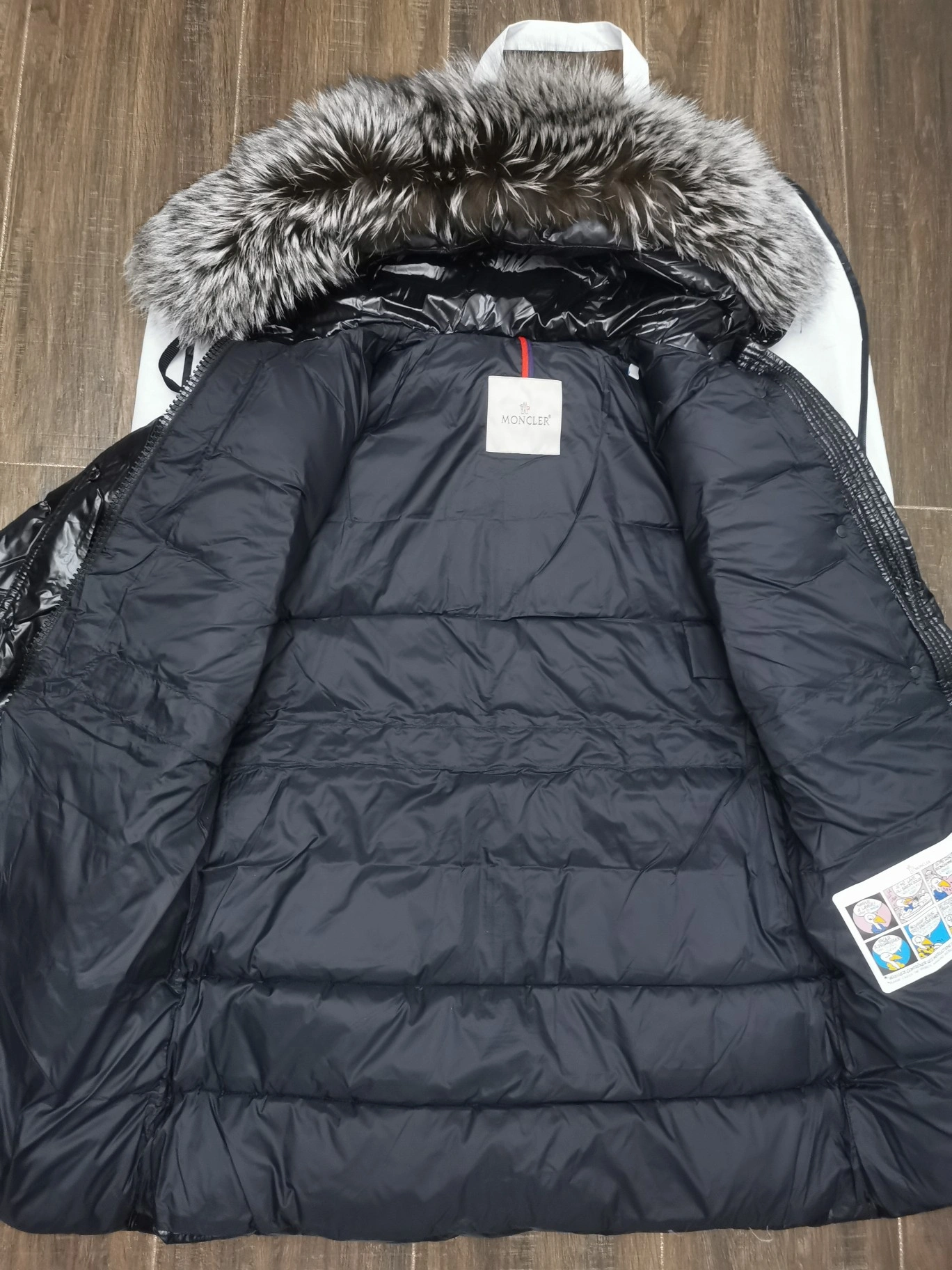 Value-priced Moncler Down Jackets