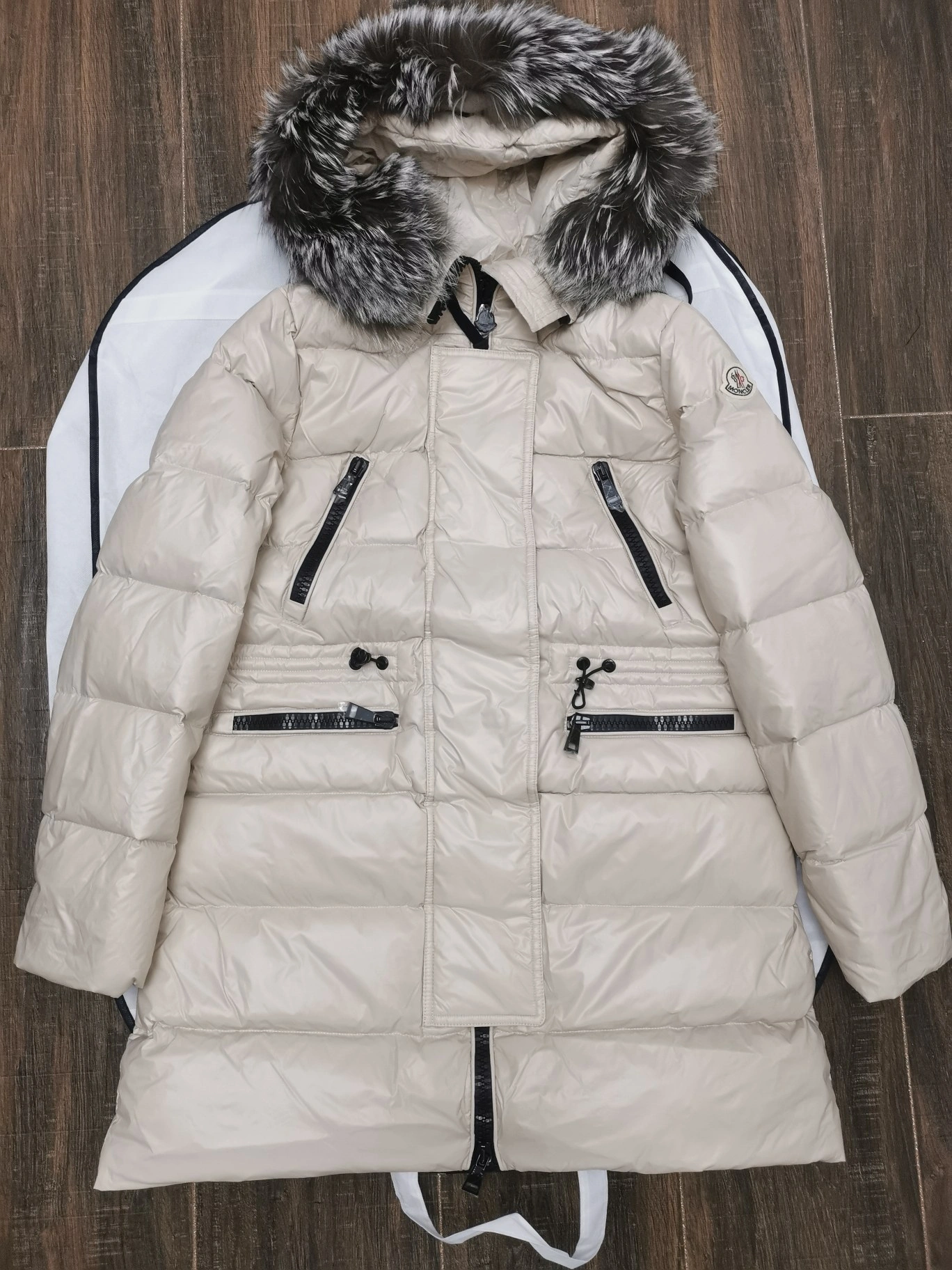Value-priced Moncler Down Jackets