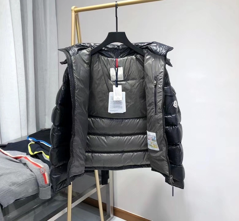 1:1 copy Moncler Down Jackets