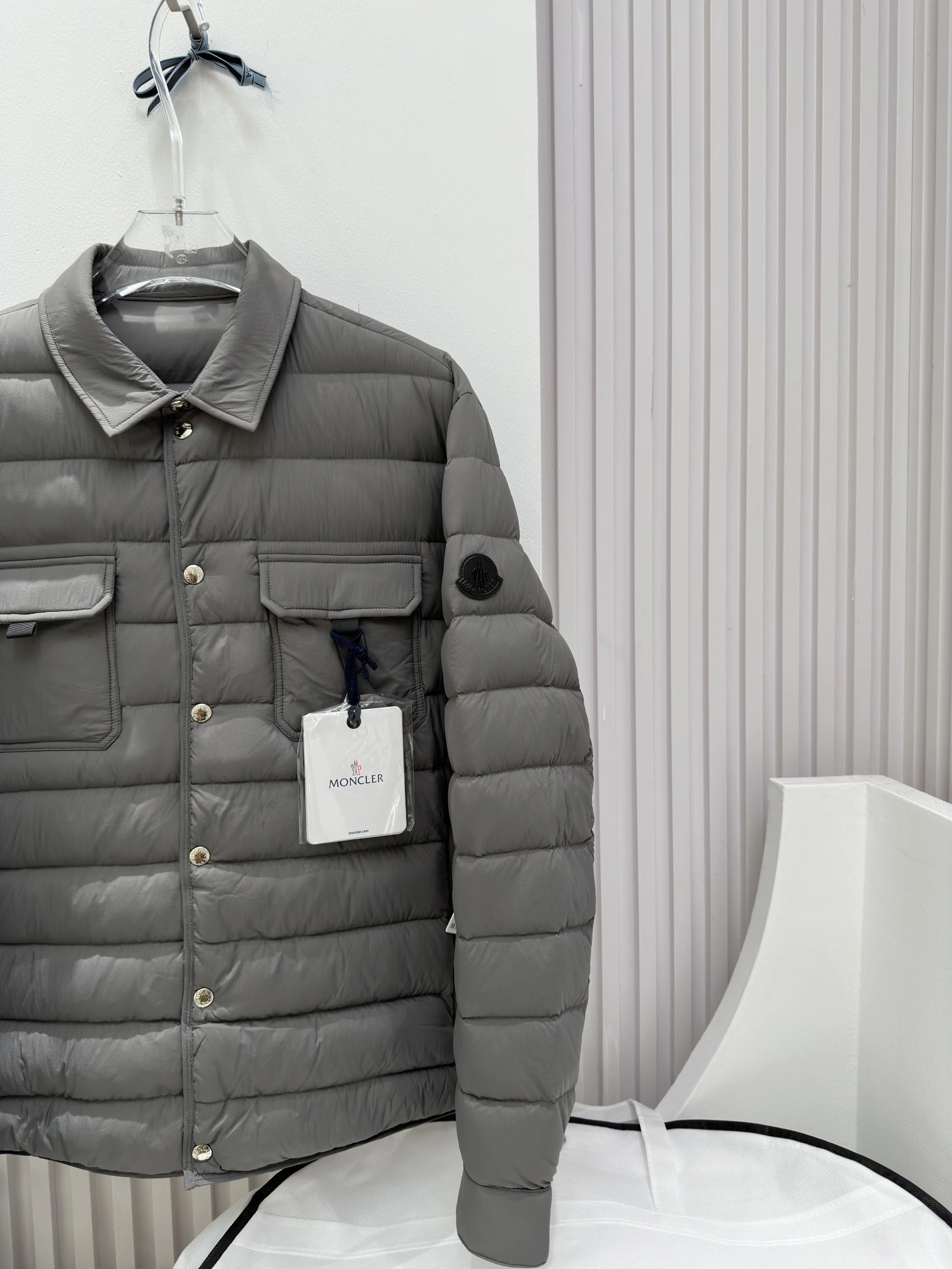 Exact replica Moncler Down Jackets