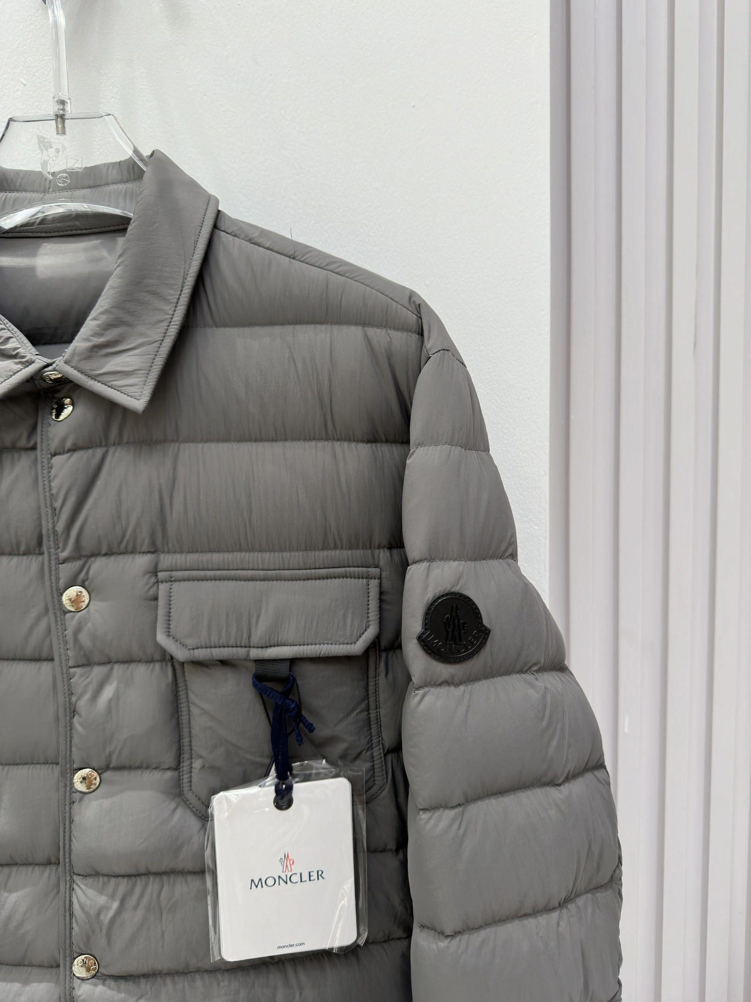 Exact replica Moncler Down Jackets
