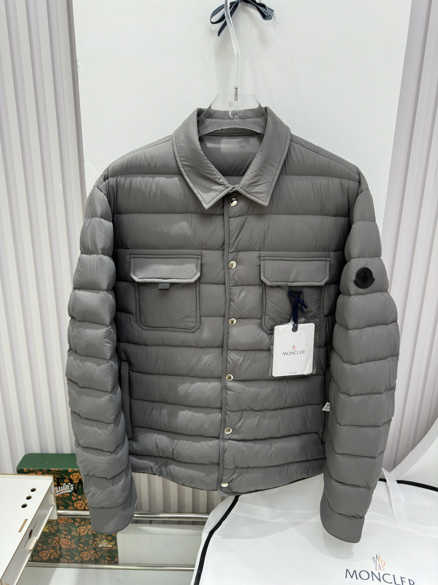 Exact replica Moncler Down Jackets