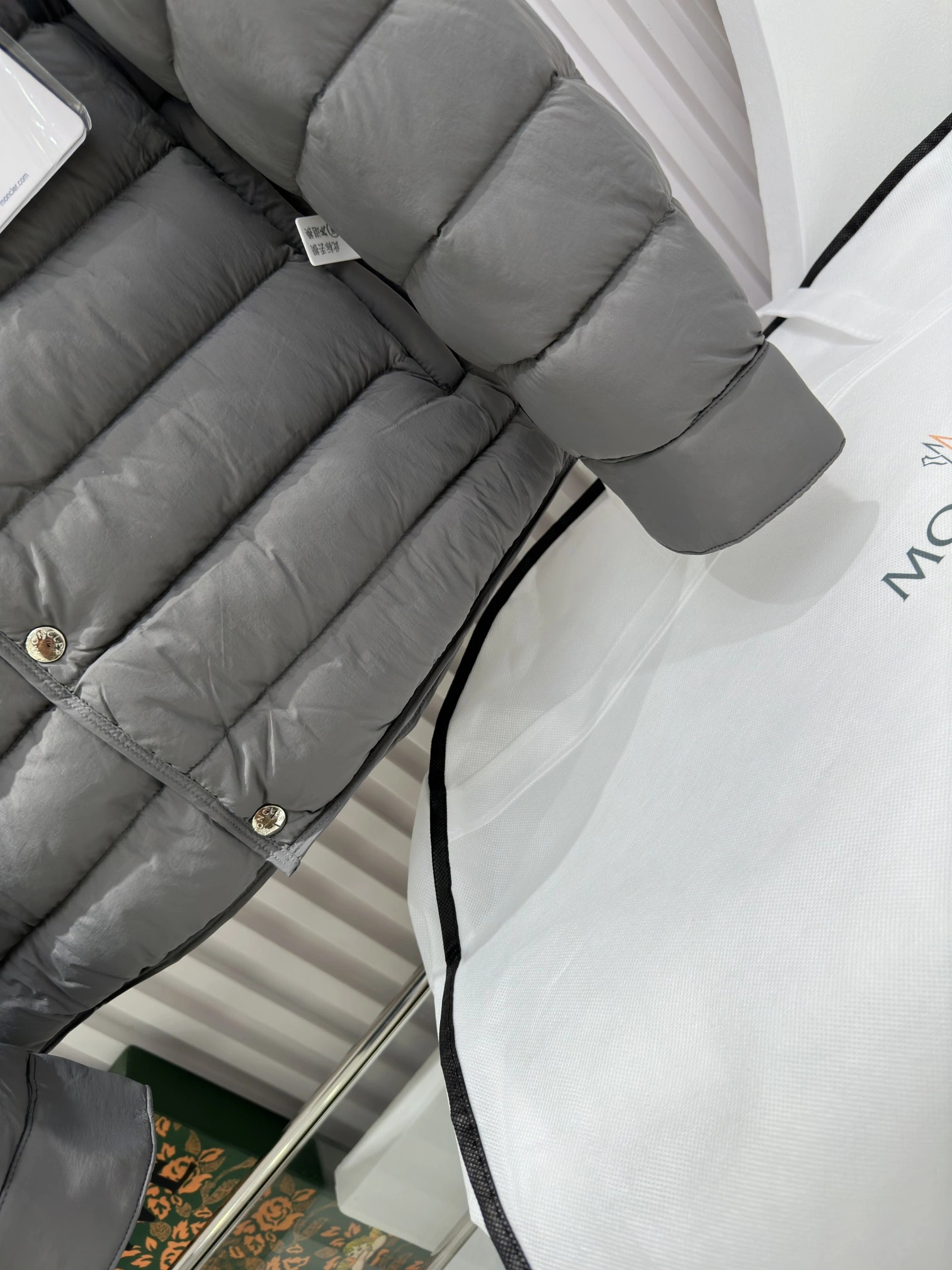 Exact replica Moncler Down Jackets