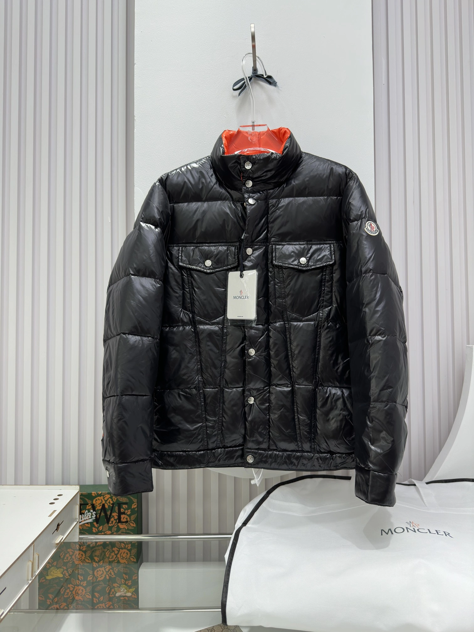 Moncler Down Jackets