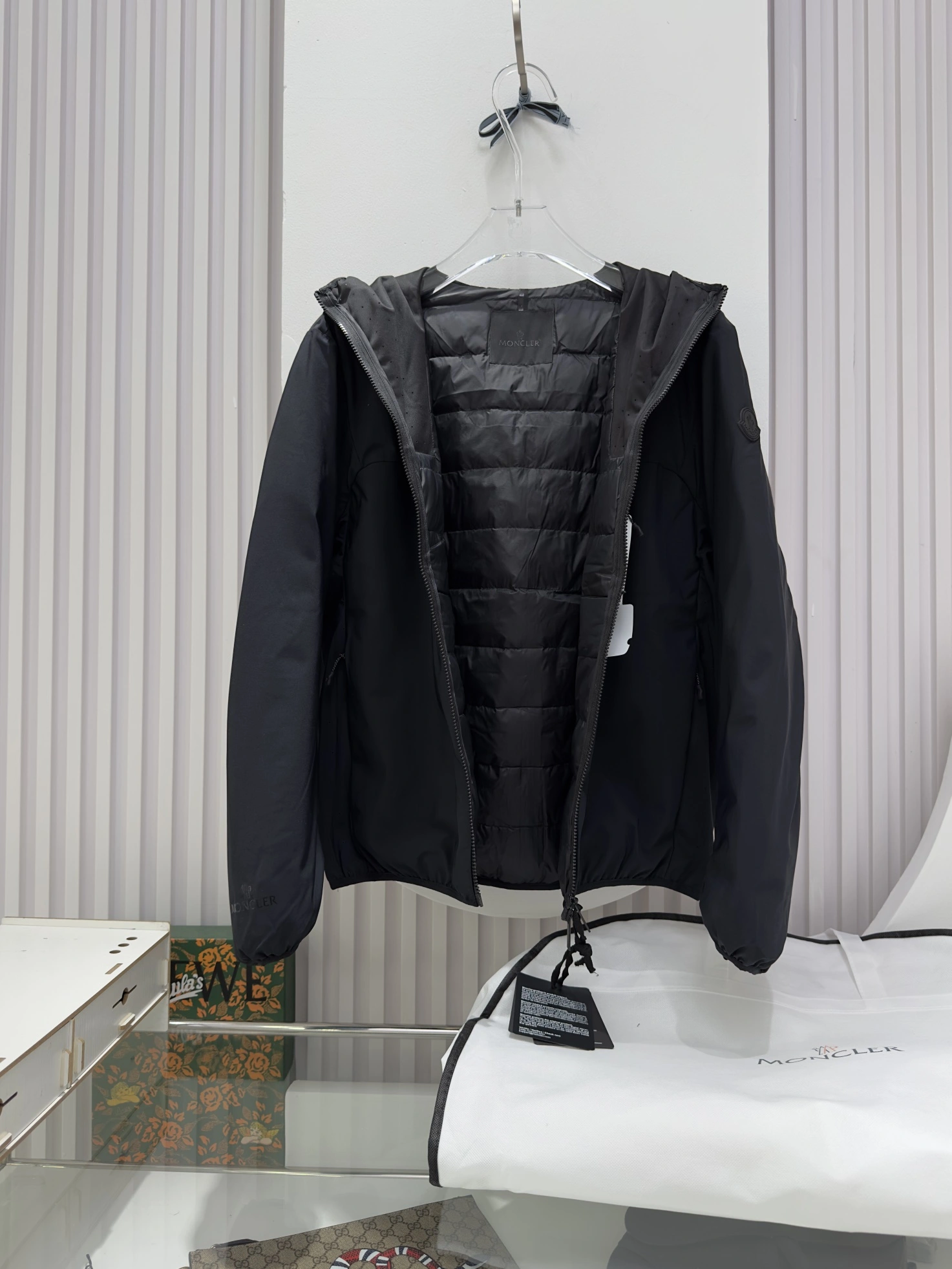 Top mirror Moncler Down Jackets