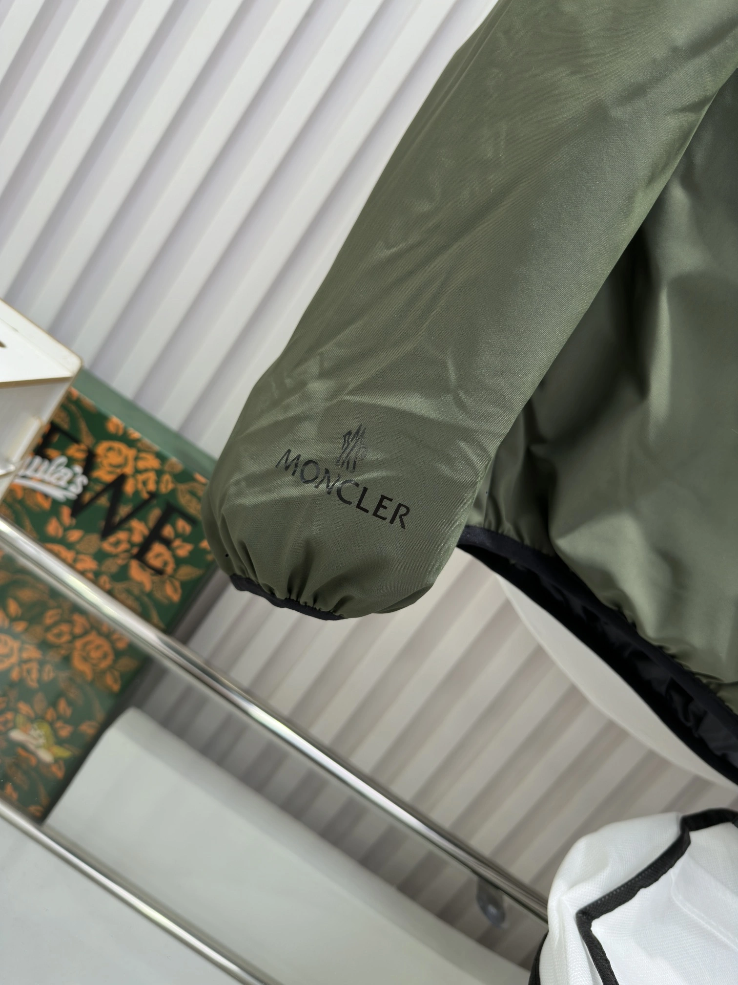 High fidelity Moncler Down Jackets