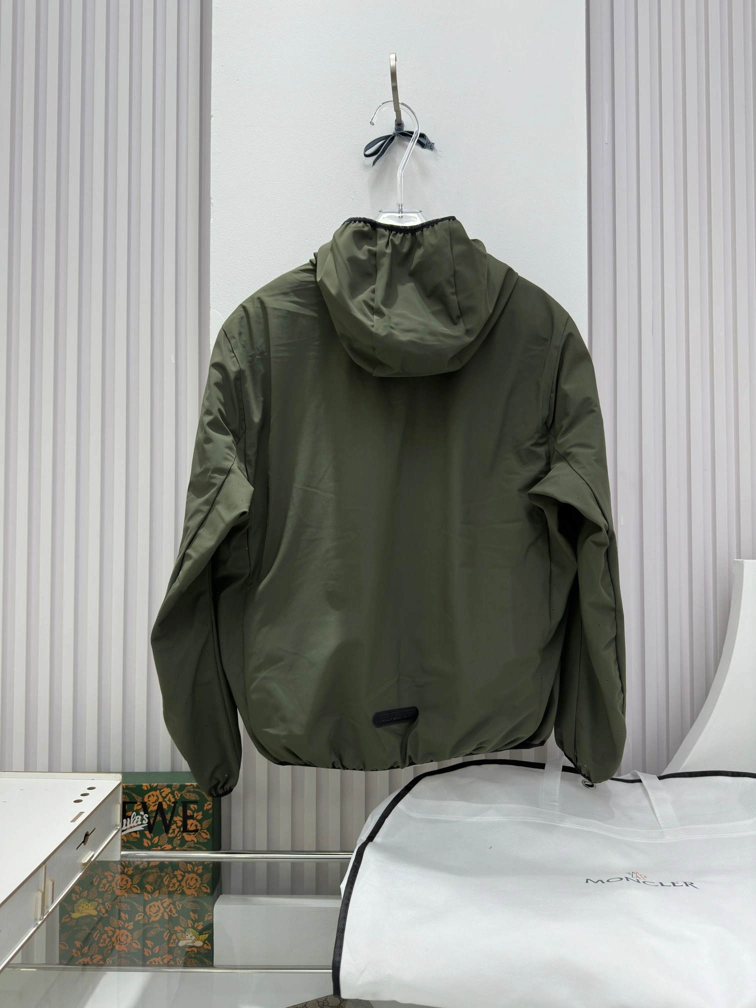 High fidelity Moncler Down Jackets