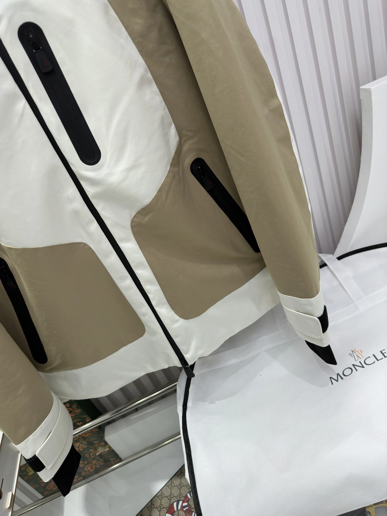 High fidelity Moncler Down Jackets