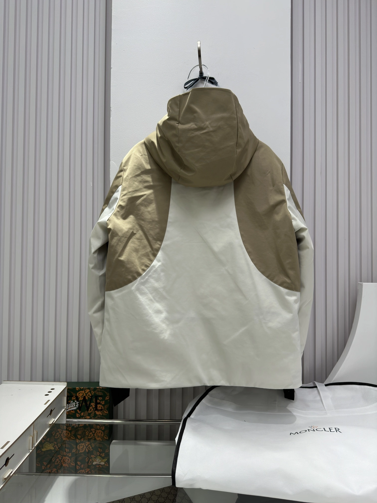 High fidelity Moncler Down Jackets