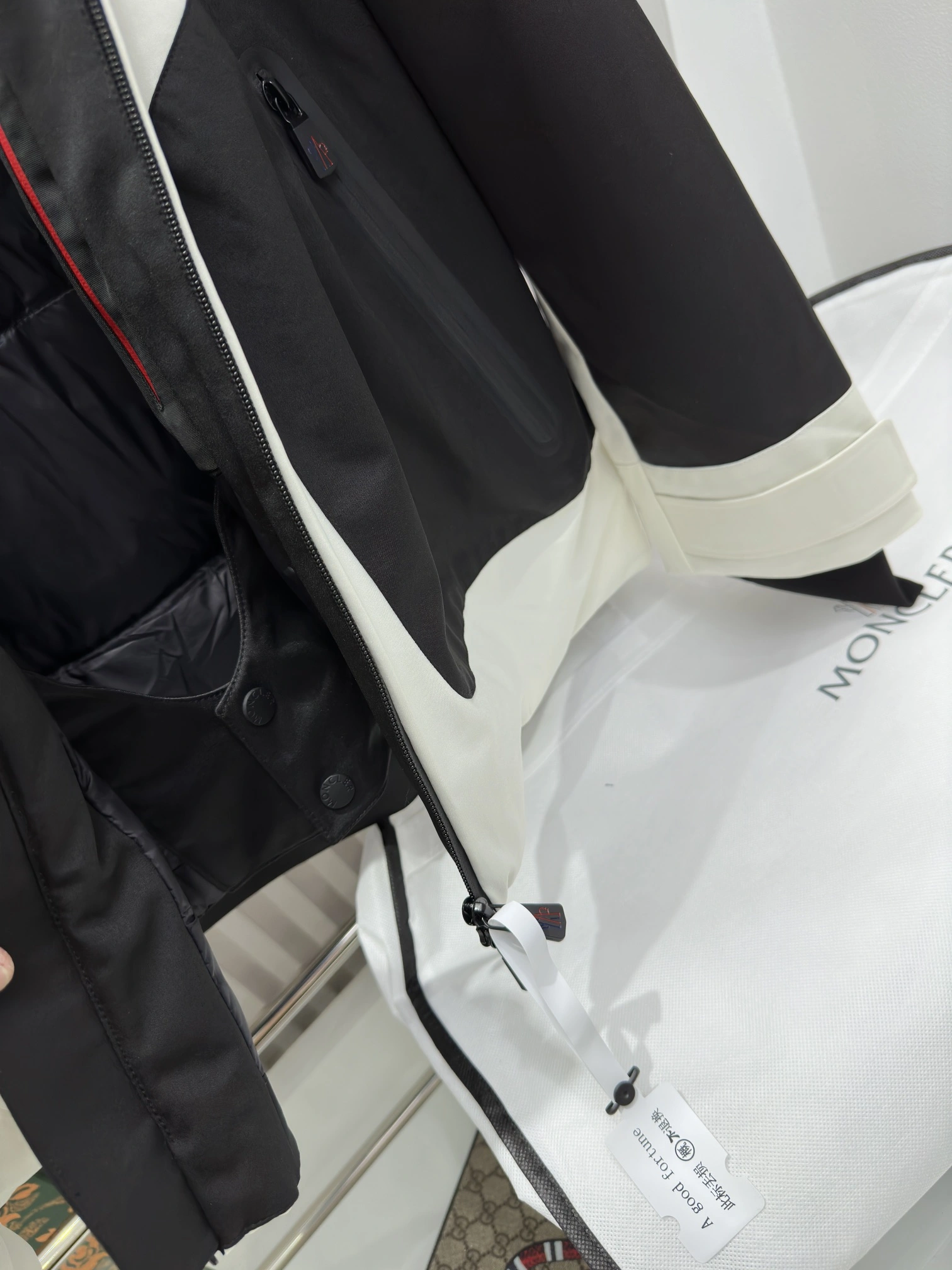 Top mirror Moncler Down Jackets