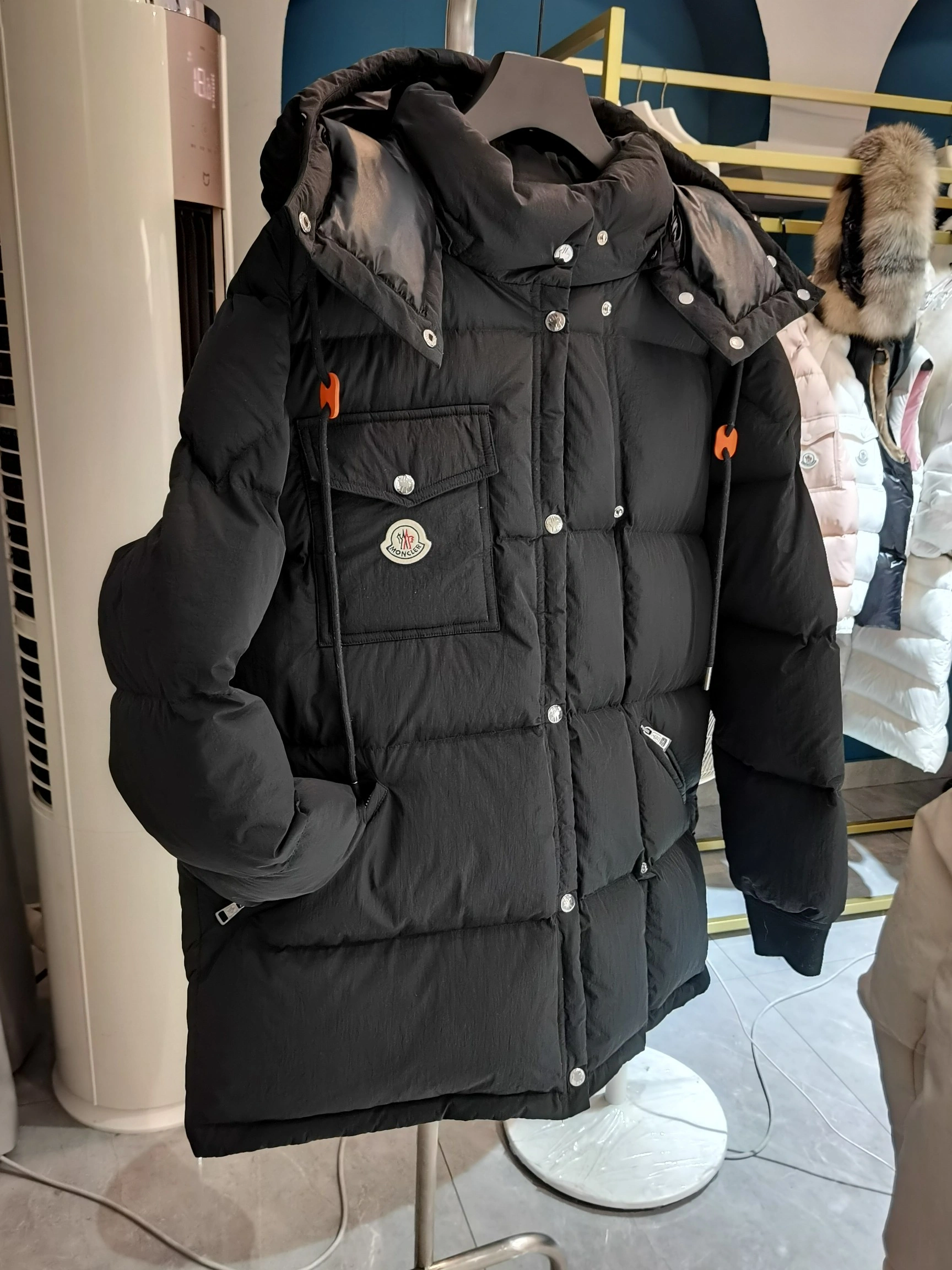 Precise copy Moncler Down Jackets