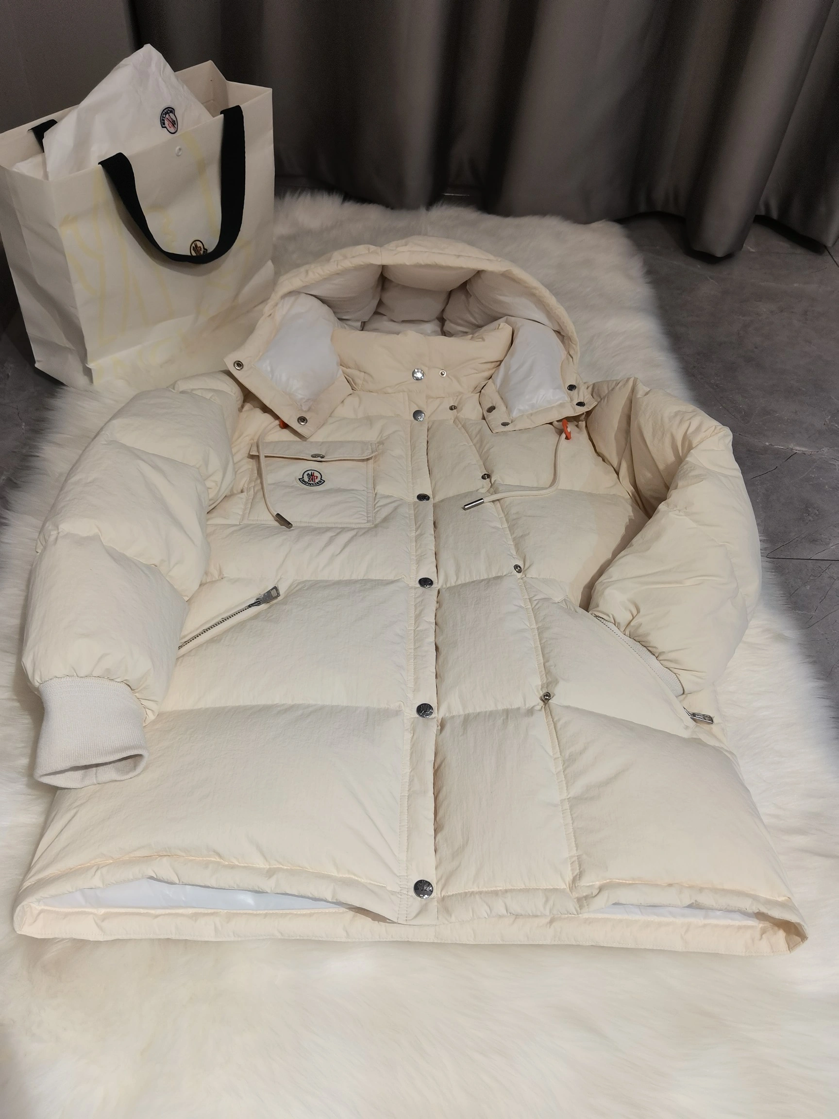 Precise copy Moncler Down Jackets