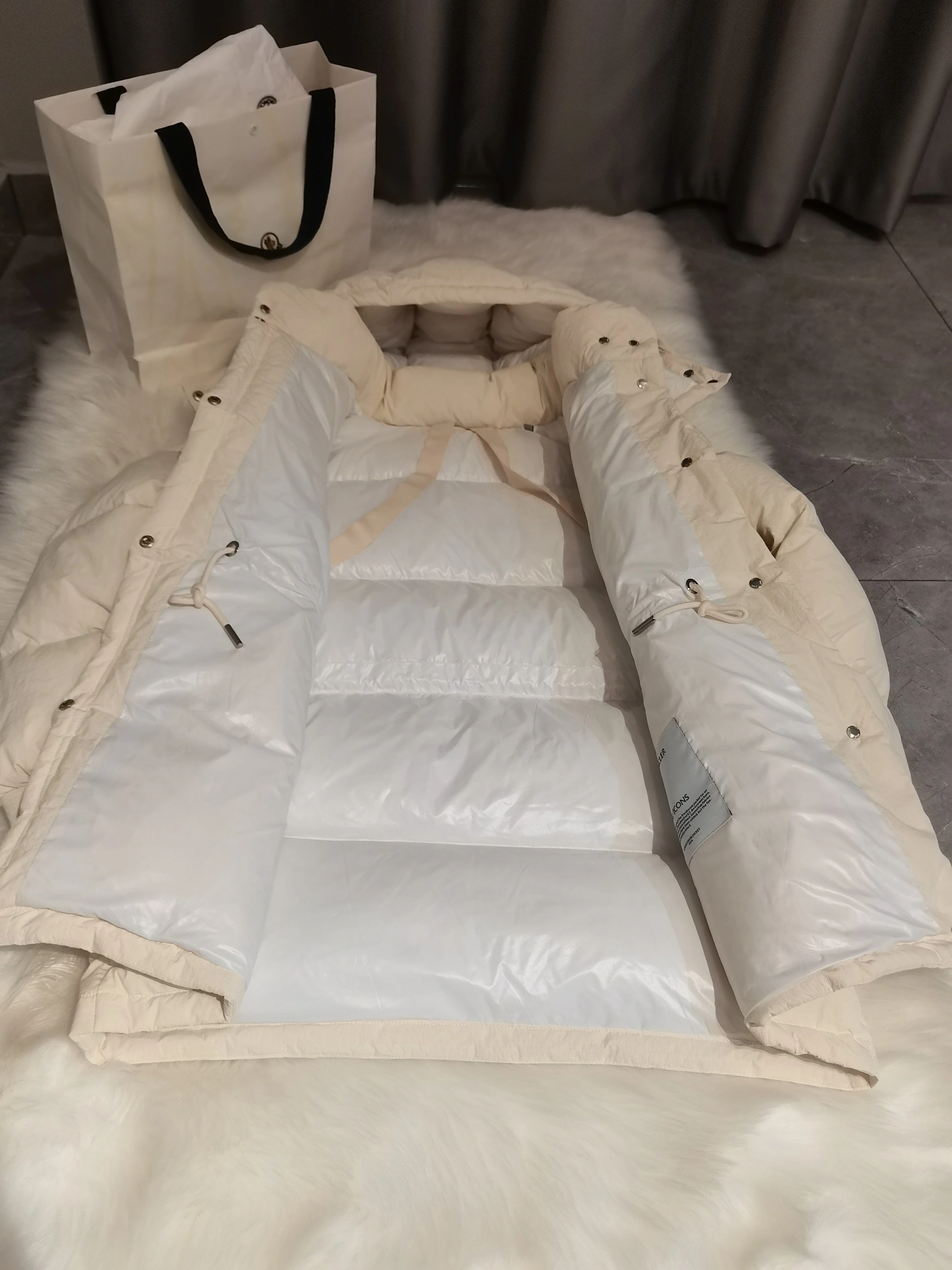 Precise copy Moncler Down Jackets