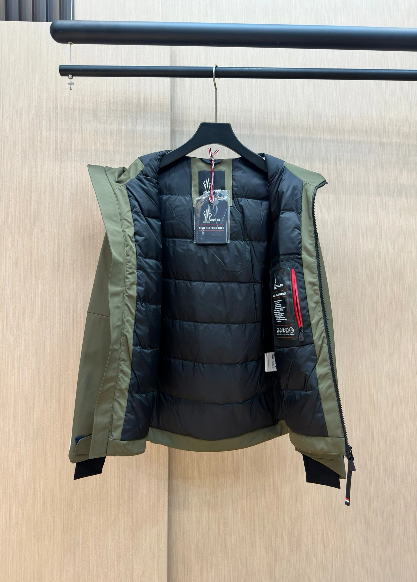 OEM Moncler Down Jackets