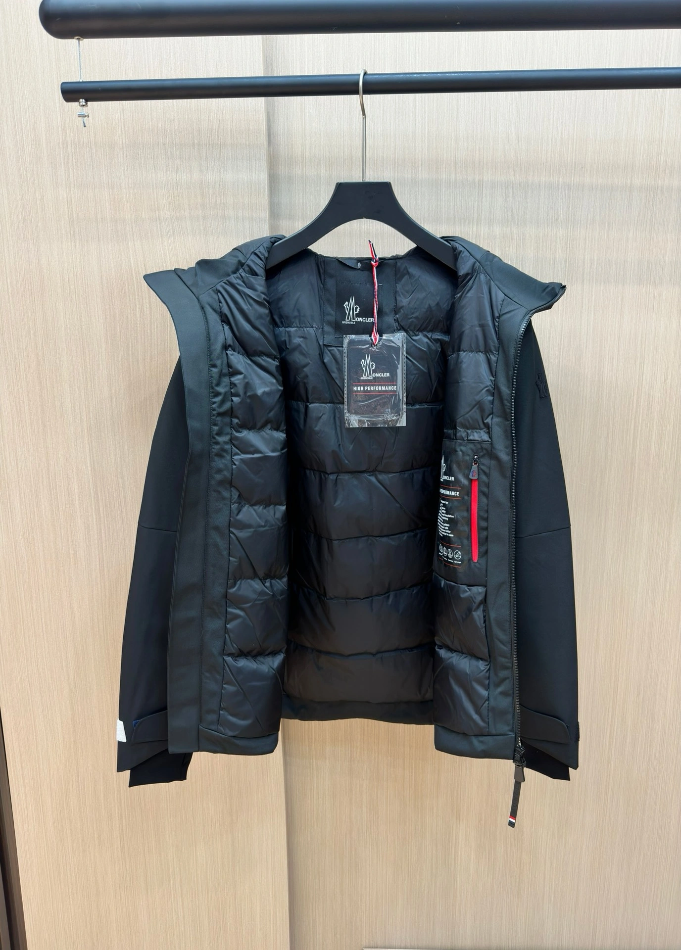 Legit Moncler Down Jackets