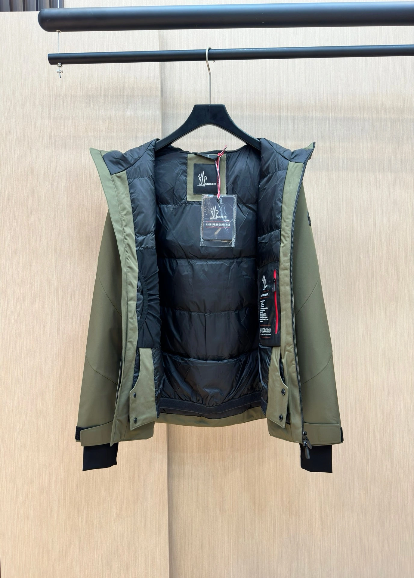 Value-priced Moncler Down Jackets
