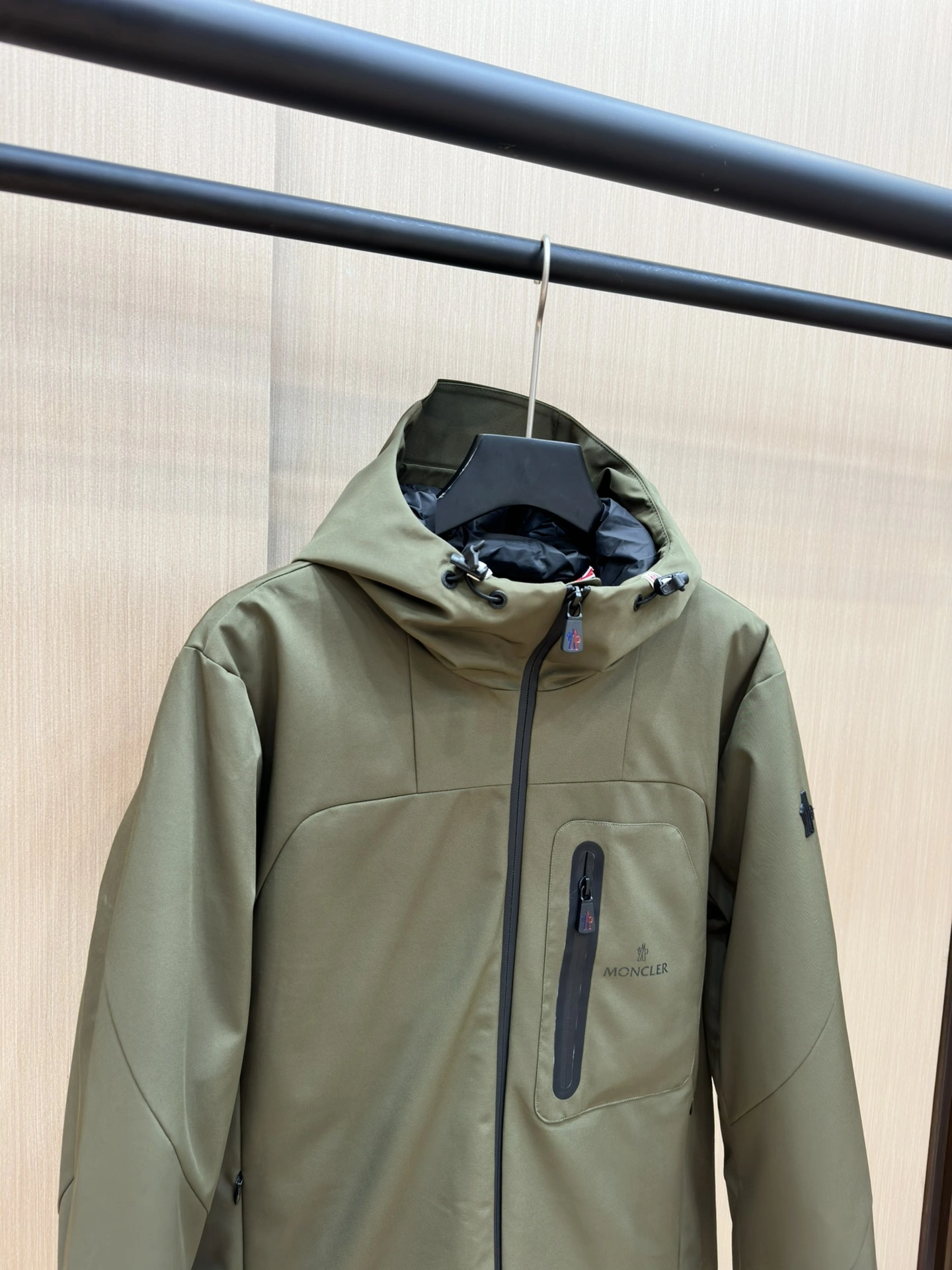 Value-priced Moncler Down Jackets