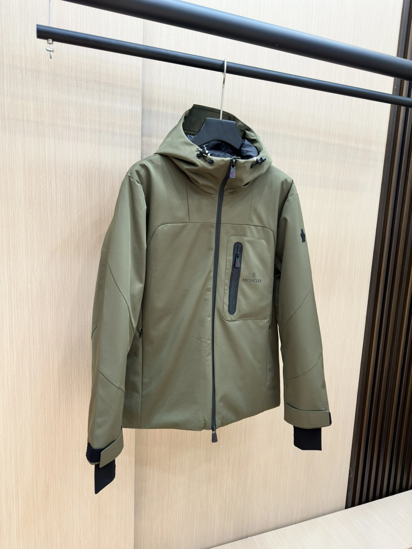 Value-priced Moncler Down Jackets