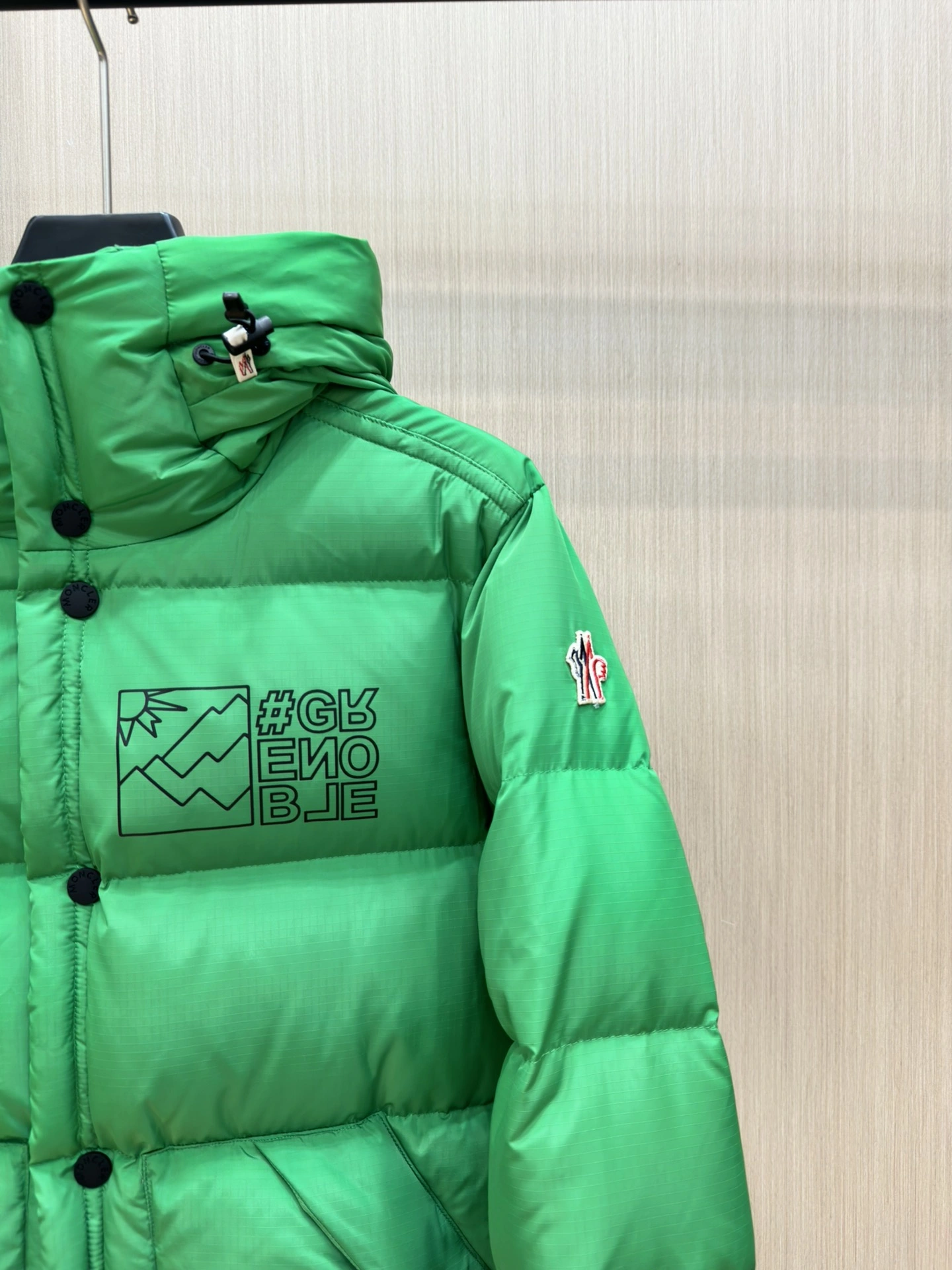 Official Moncler Down Jackets
