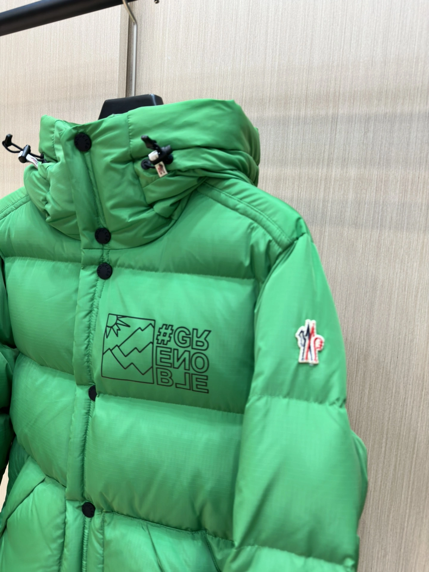 Official Moncler Down Jackets