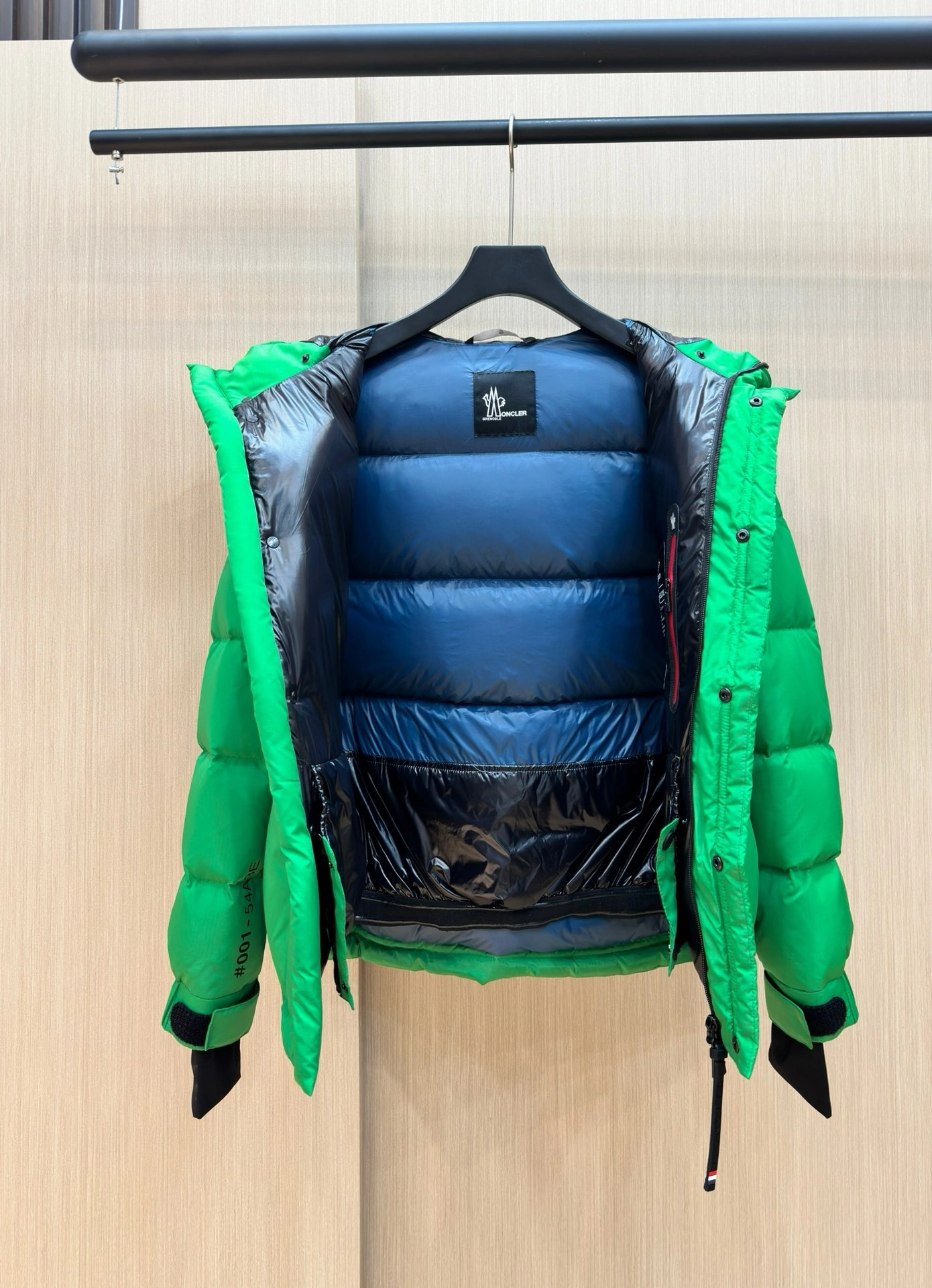 Official Moncler Down Jackets