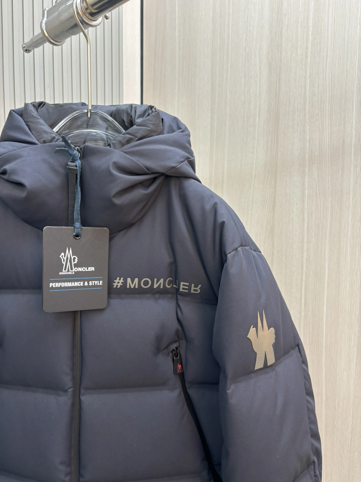 High fidelity Moncler Down Jackets