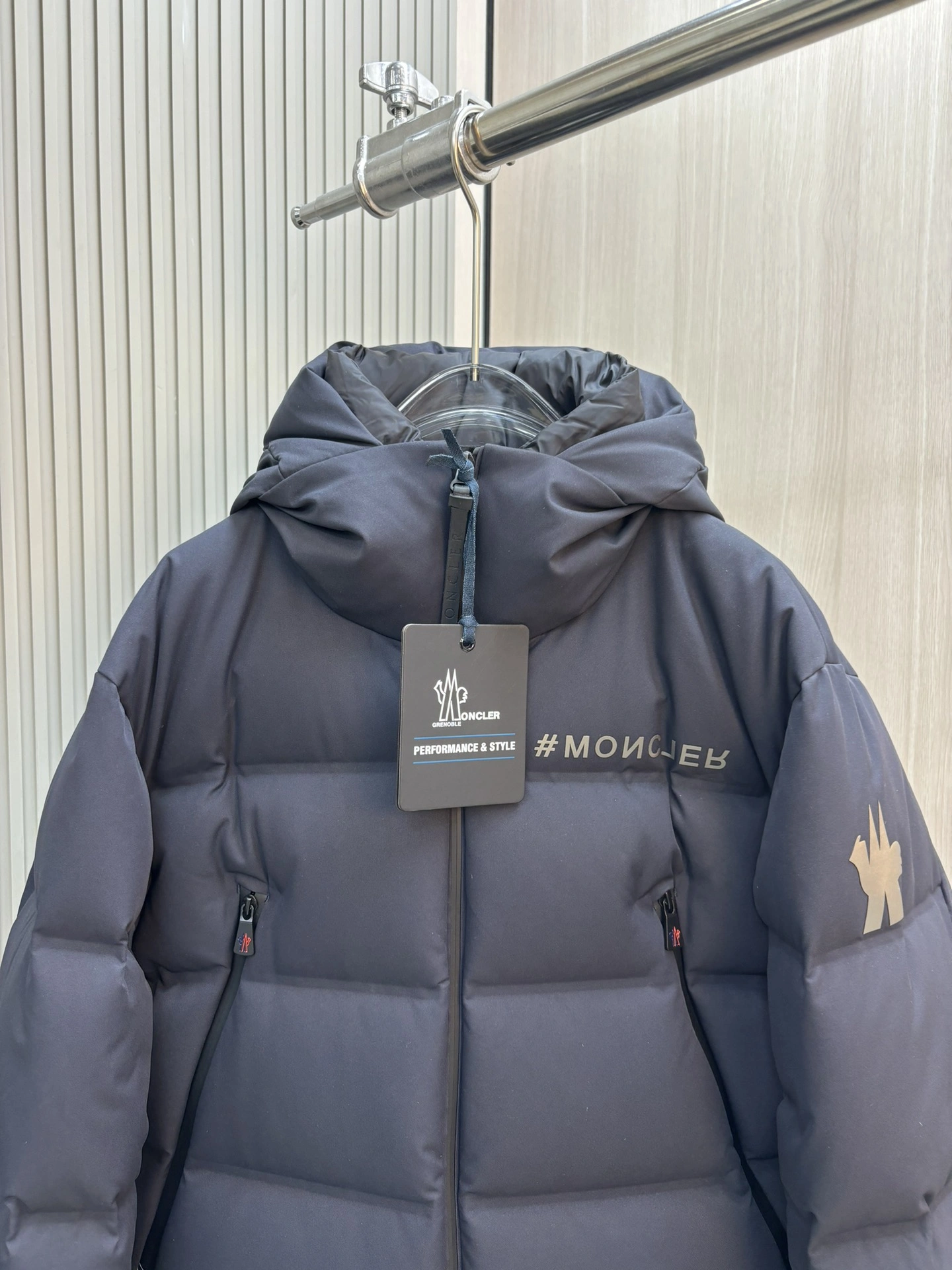 High fidelity Moncler Down Jackets