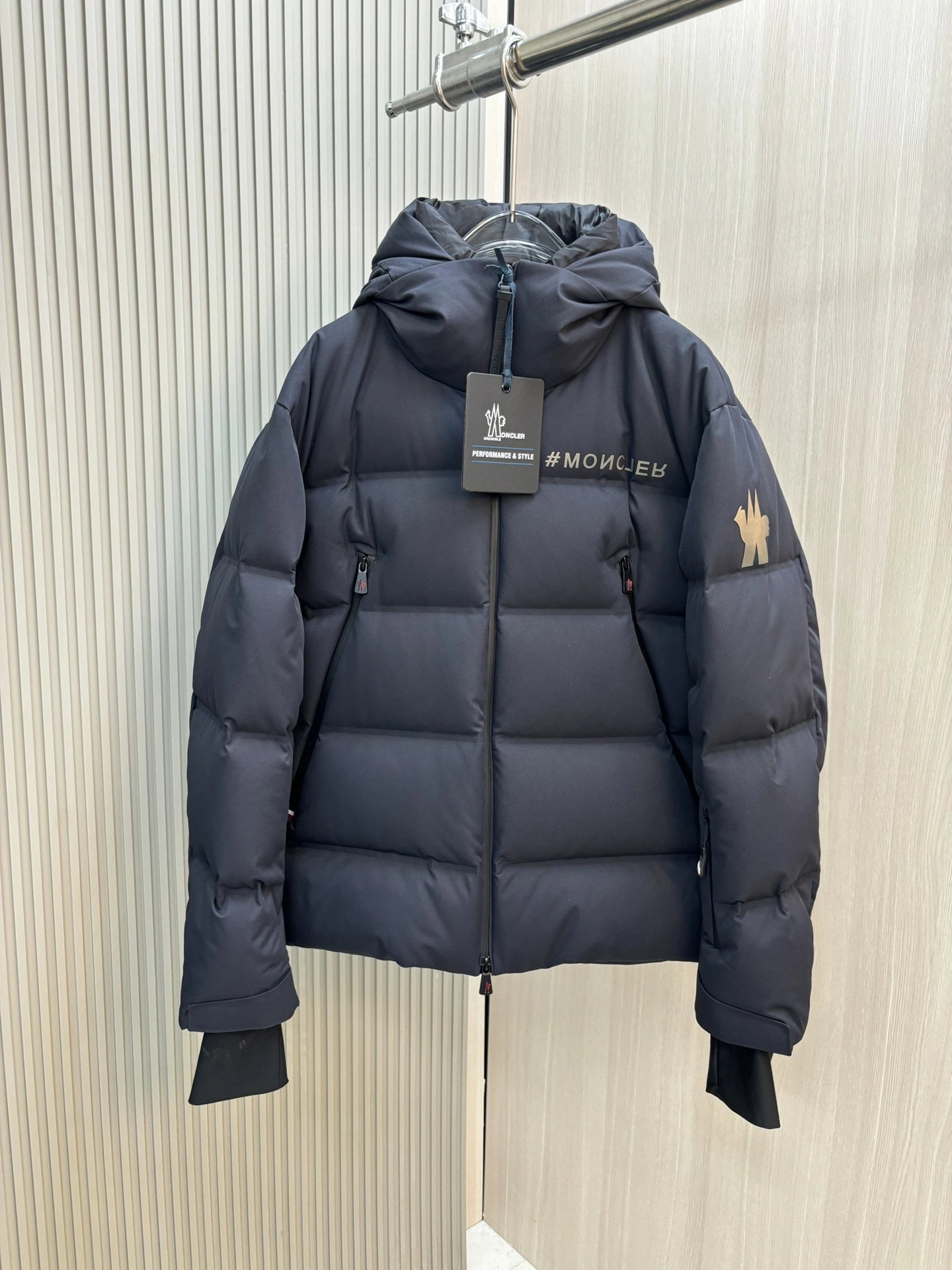 High fidelity Moncler Down Jackets
