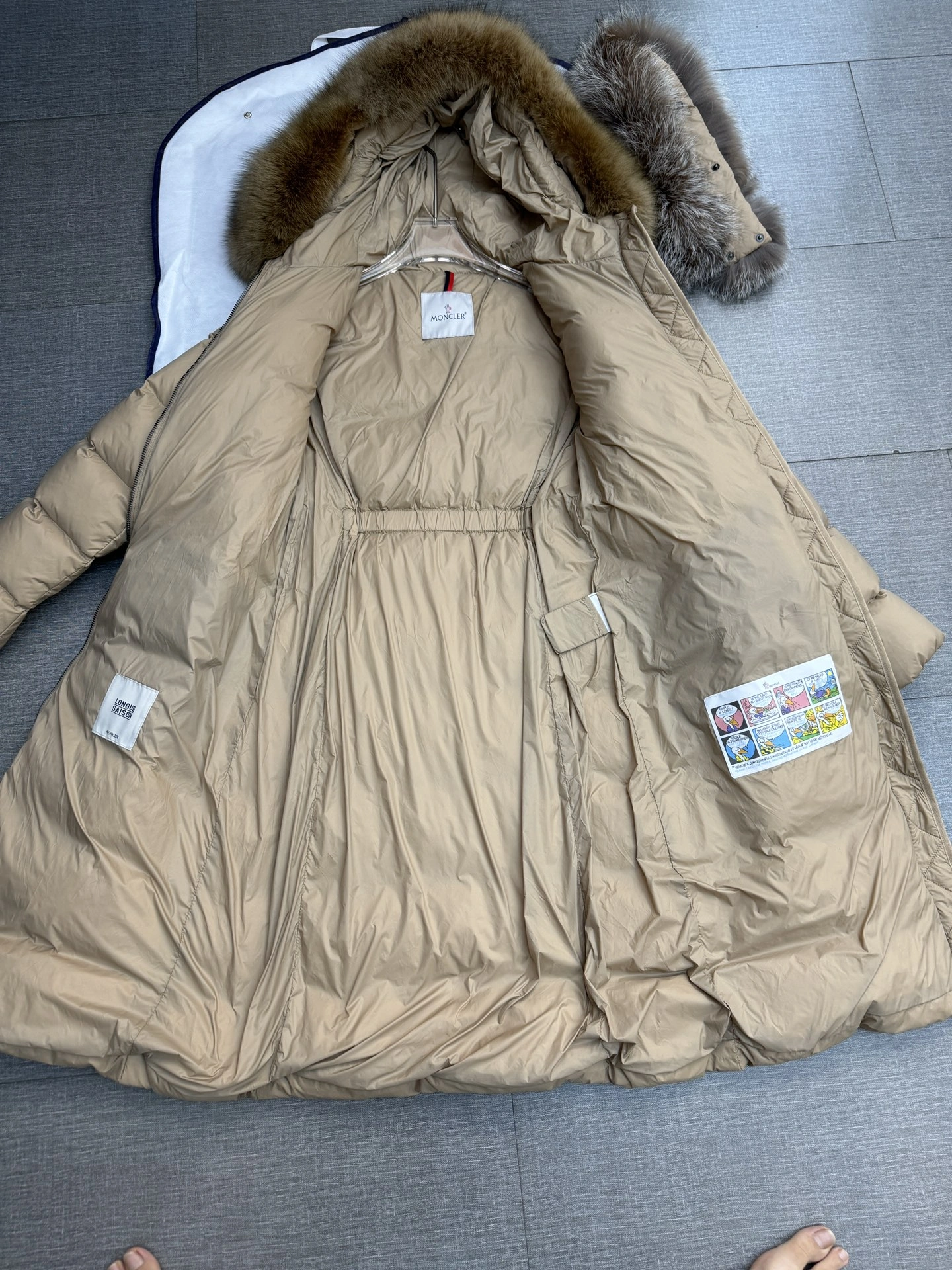 Precise copy Moncler Down Jackets