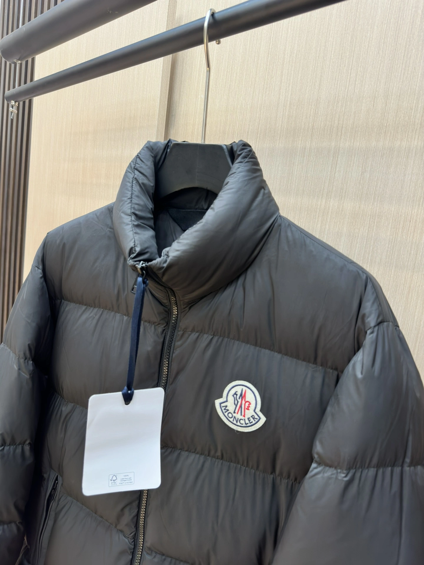 Top mirror Moncler Down Jackets