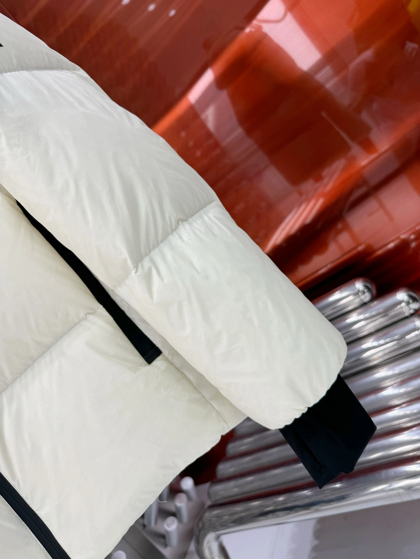 Brand-authenticated Moncler Down Jackets