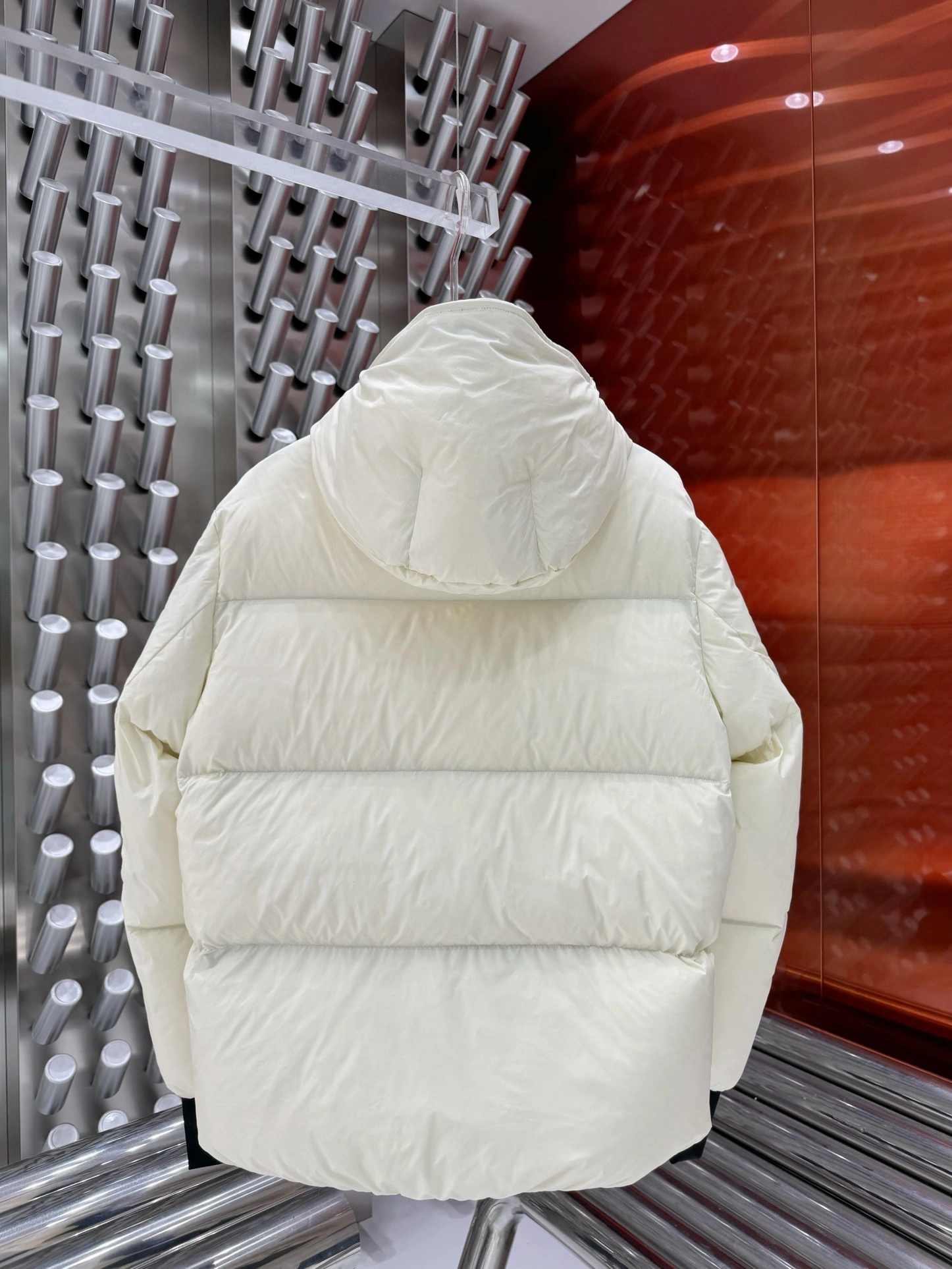 Brand-authenticated Moncler Down Jackets