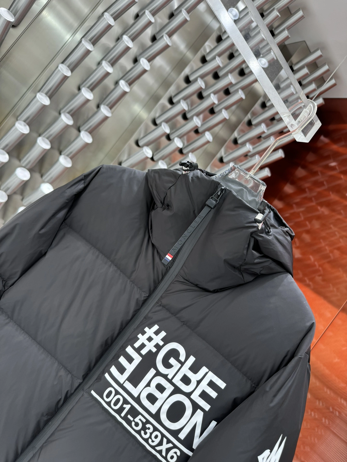 1:1 copy Moncler Down Jackets