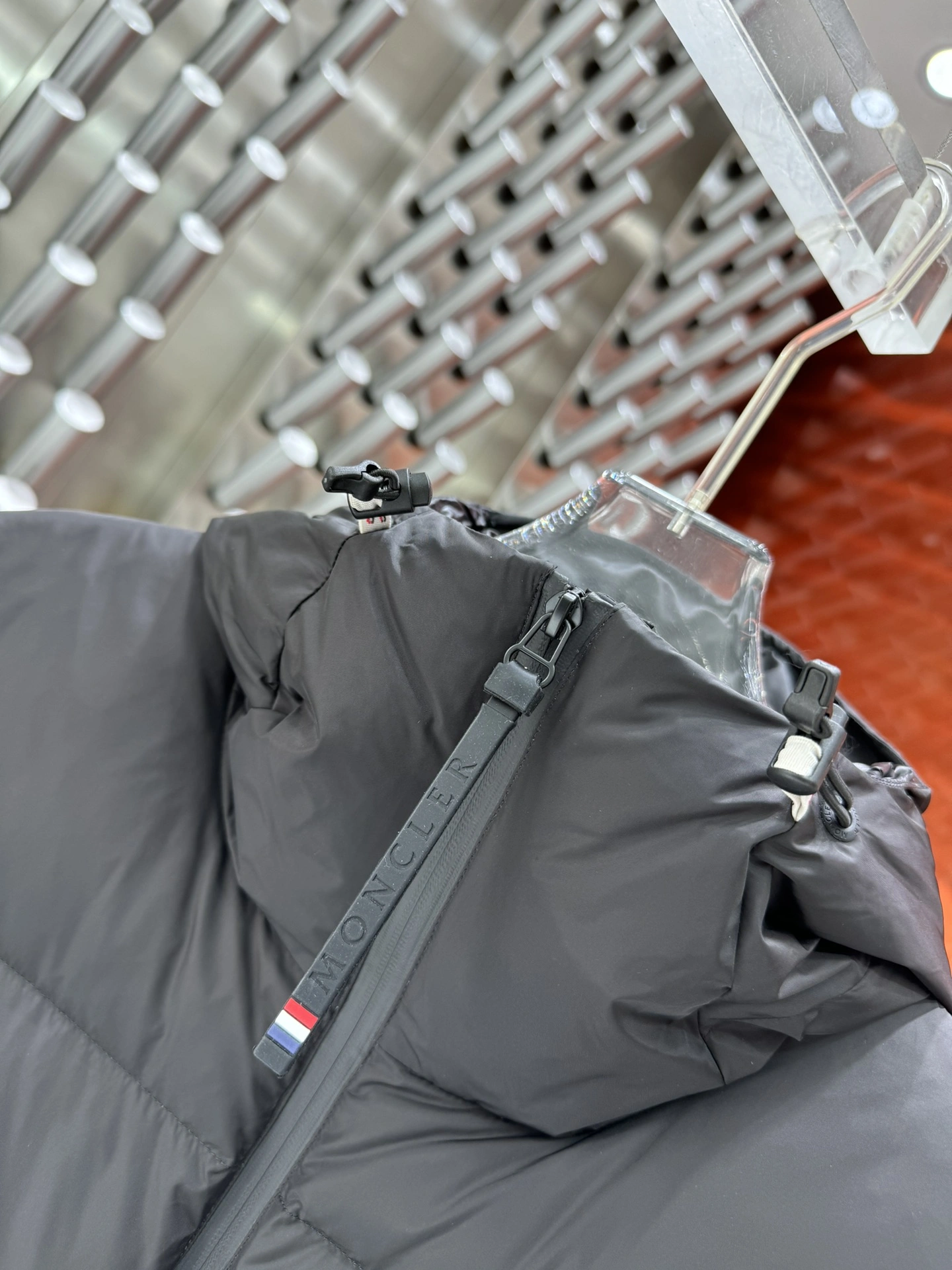 1:1 copy Moncler Down Jackets